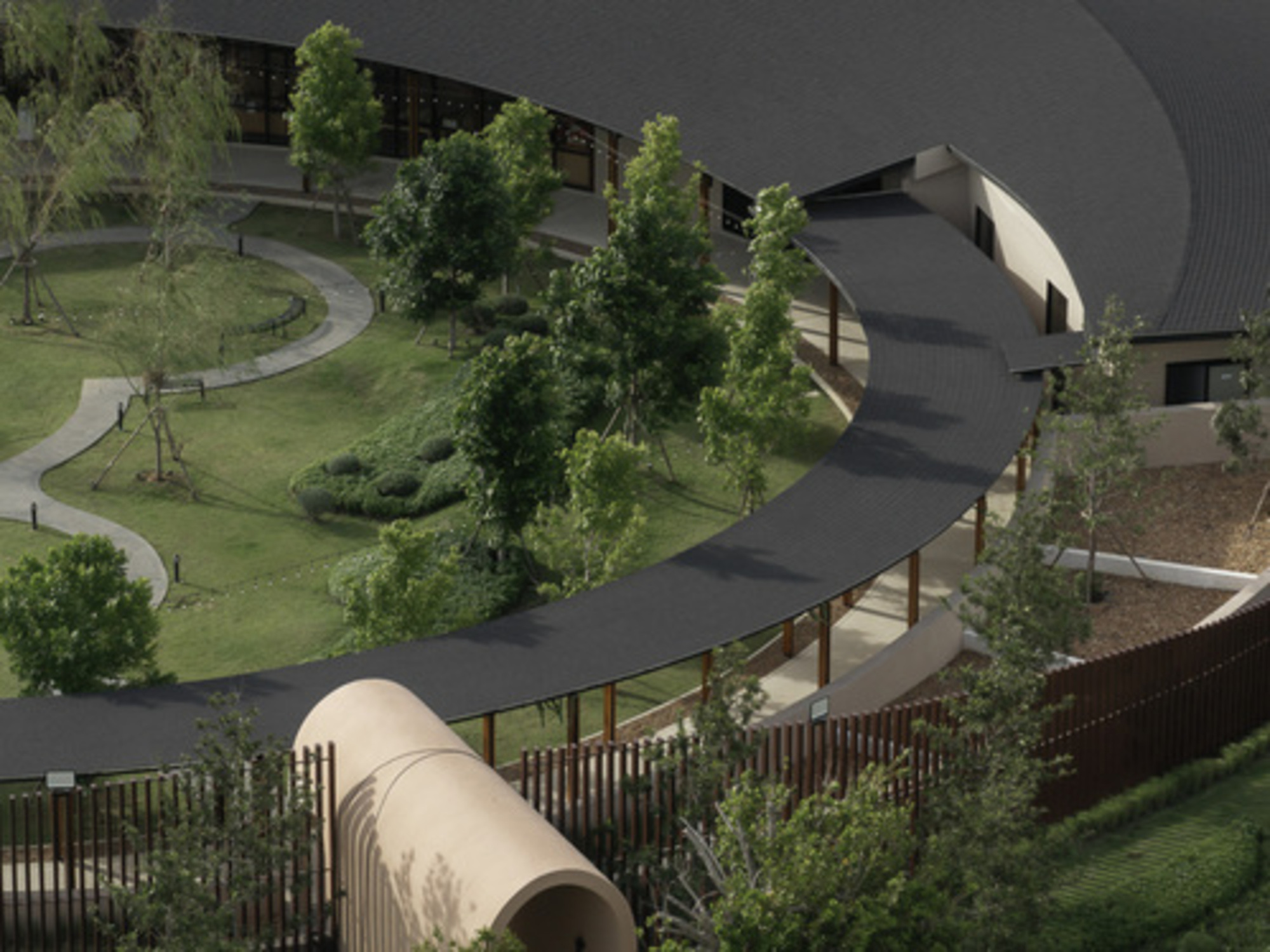 Gallery of KAEW Boutique / MOBIUS STUDIO - Design Creator - 11