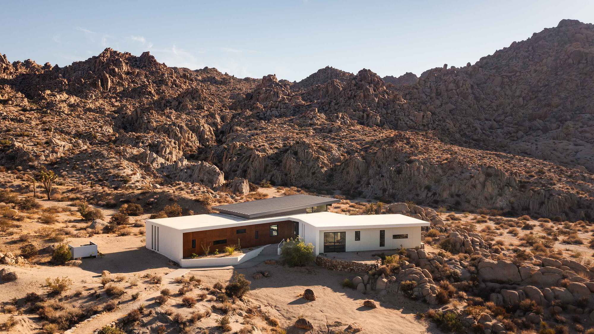 Gallery of Canyon View Residence / Brunner Architecture - 3