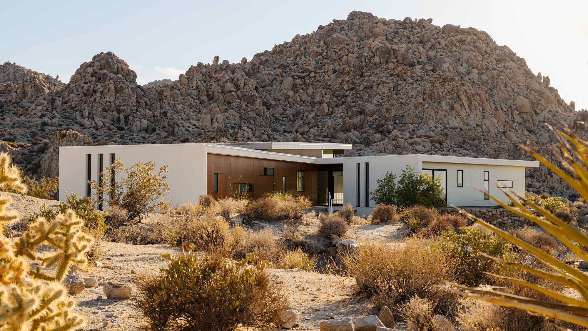 Gallery of Canyon View Residence / Brunner Architecture - 7