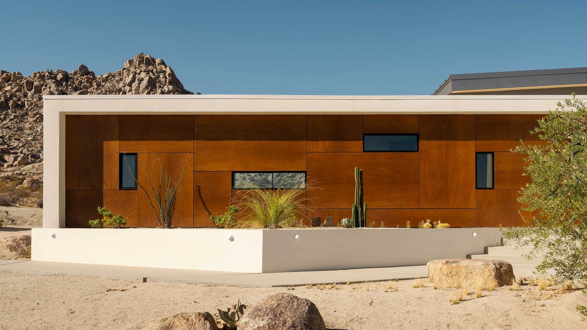 Gallery of Canyon View Residence / Brunner Architecture - 5