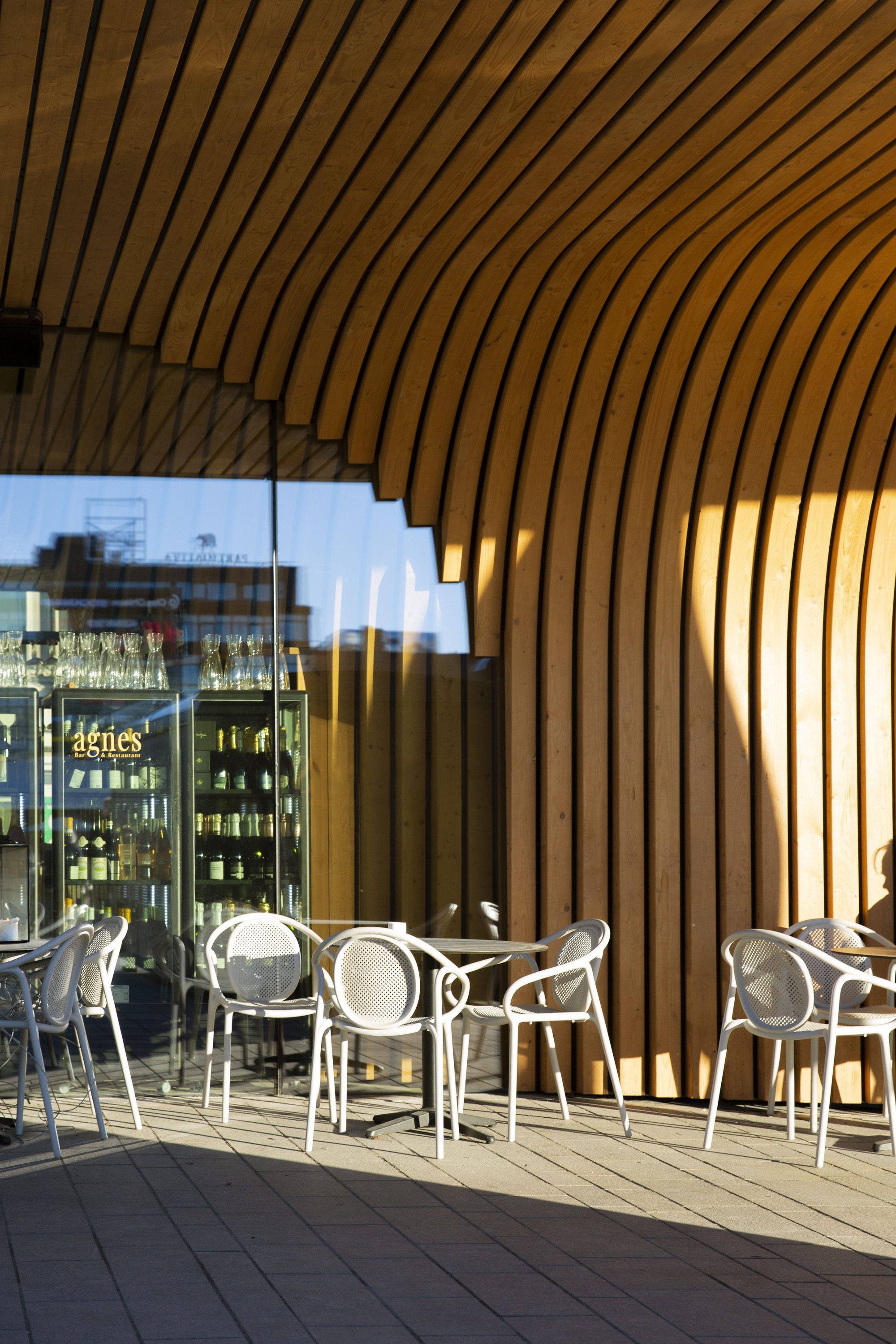 Gallery of Turku Market Square Pavilions / Schauman & Nordgren ...