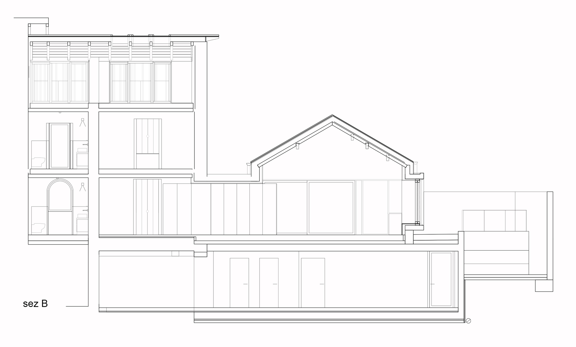 Gallery of SM House / ta plan design - 22