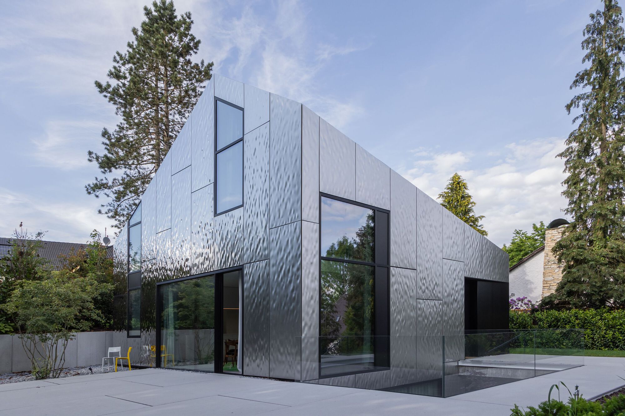 Gallery of House 10 x 10 / Titus Bernhard Architekten - 21