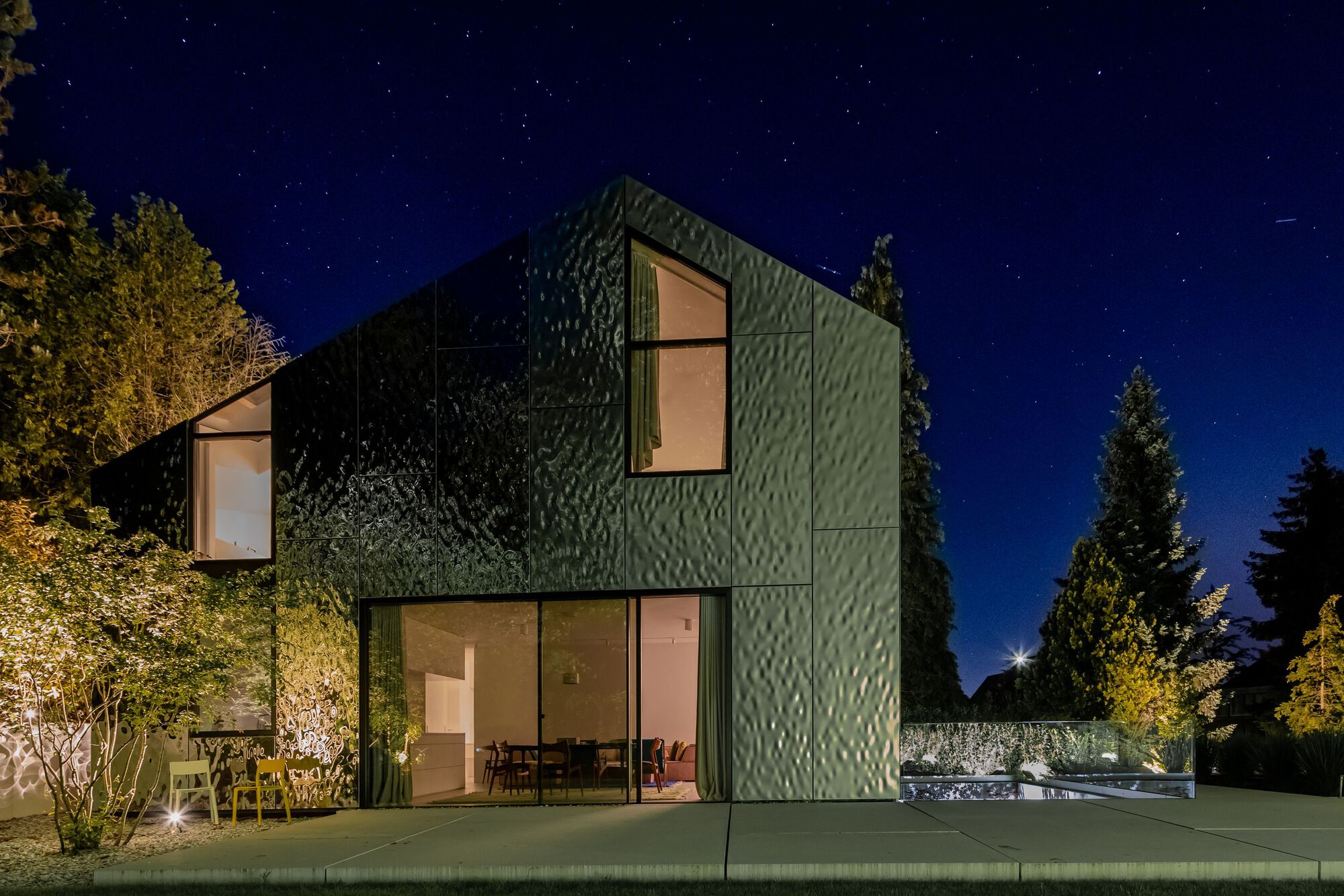 Gallery of House 10 x 10 / Titus Bernhard Architekten - 23