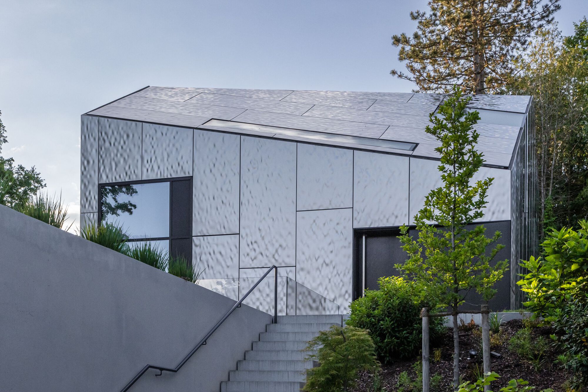 Gallery of House 10 x 10 / Titus Bernhard Architekten - 9