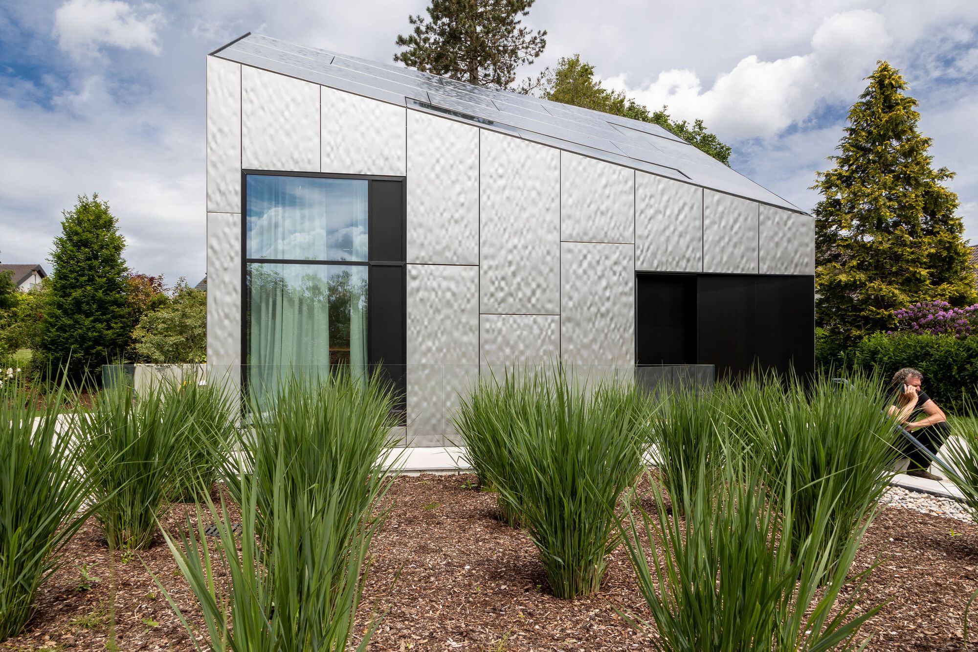 Gallery of House 10 x 10 / Titus Bernhard Architekten - 19