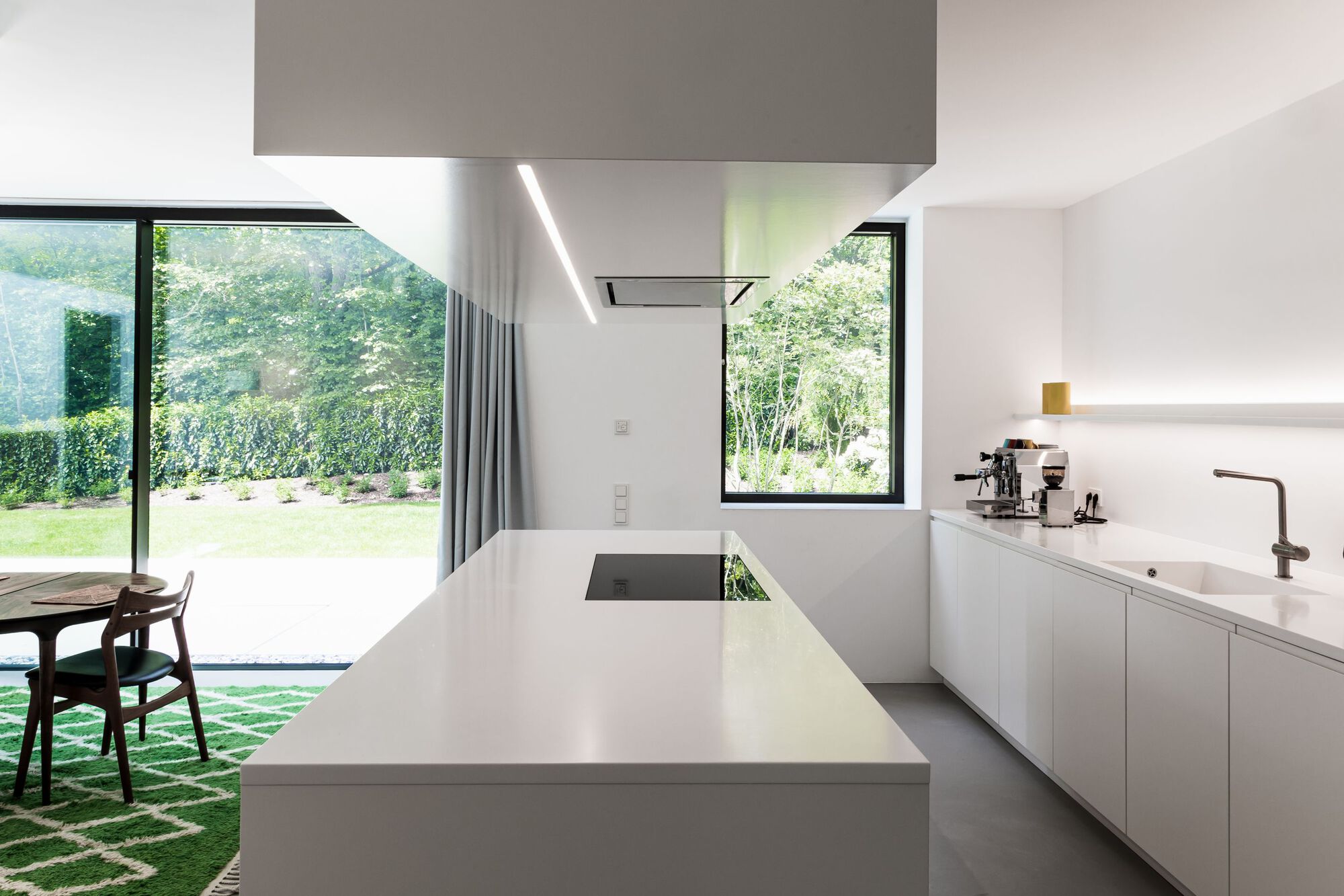 Gallery of House 10 x 10 / Titus Bernhard Architekten - 4