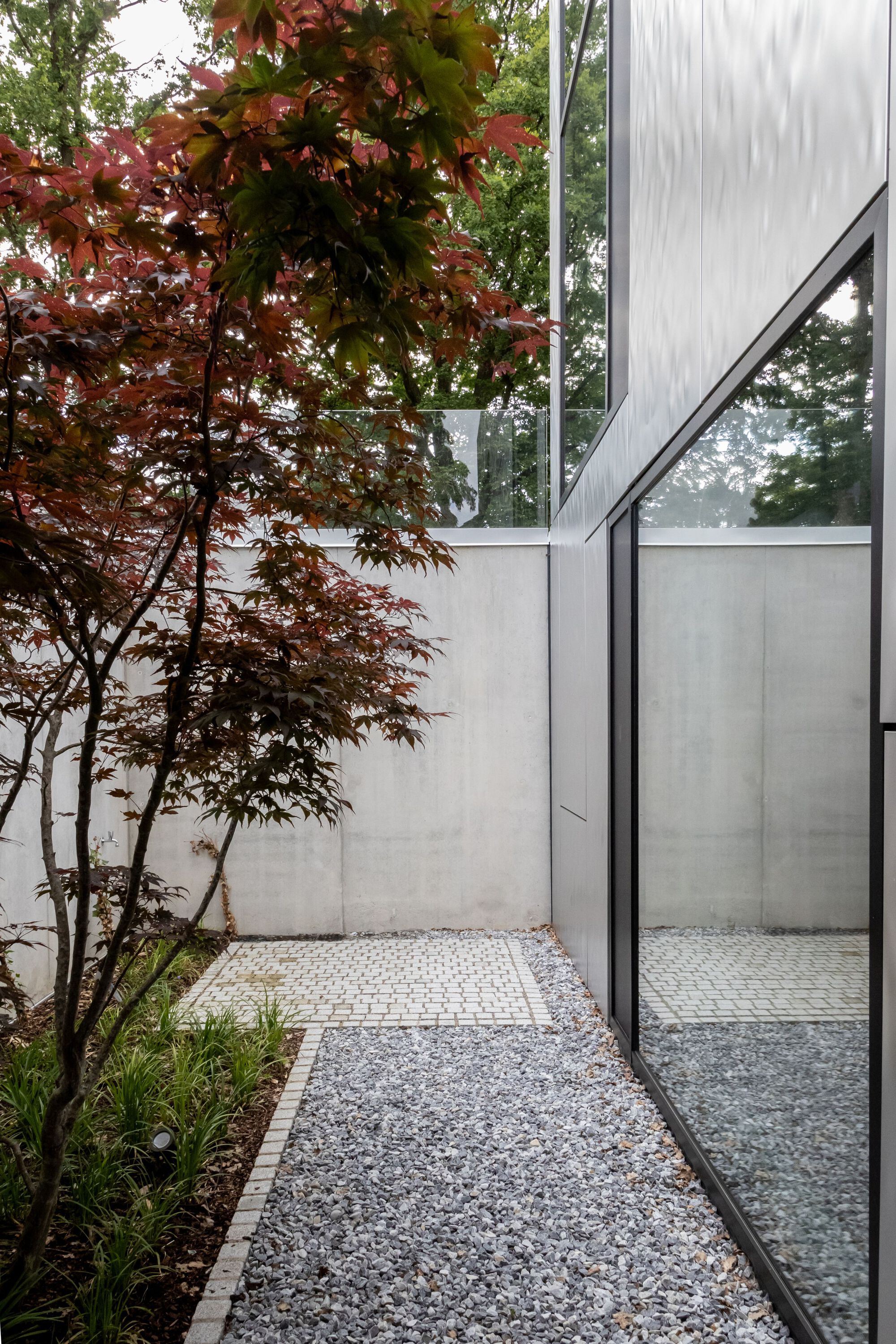 Gallery of House 10 x 10 / Titus Bernhard Architekten - 12