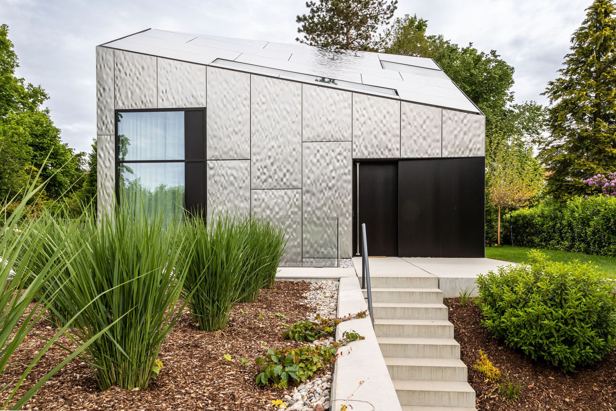 Gallery of House 10 x 10 / Titus Bernhard Architekten - 14