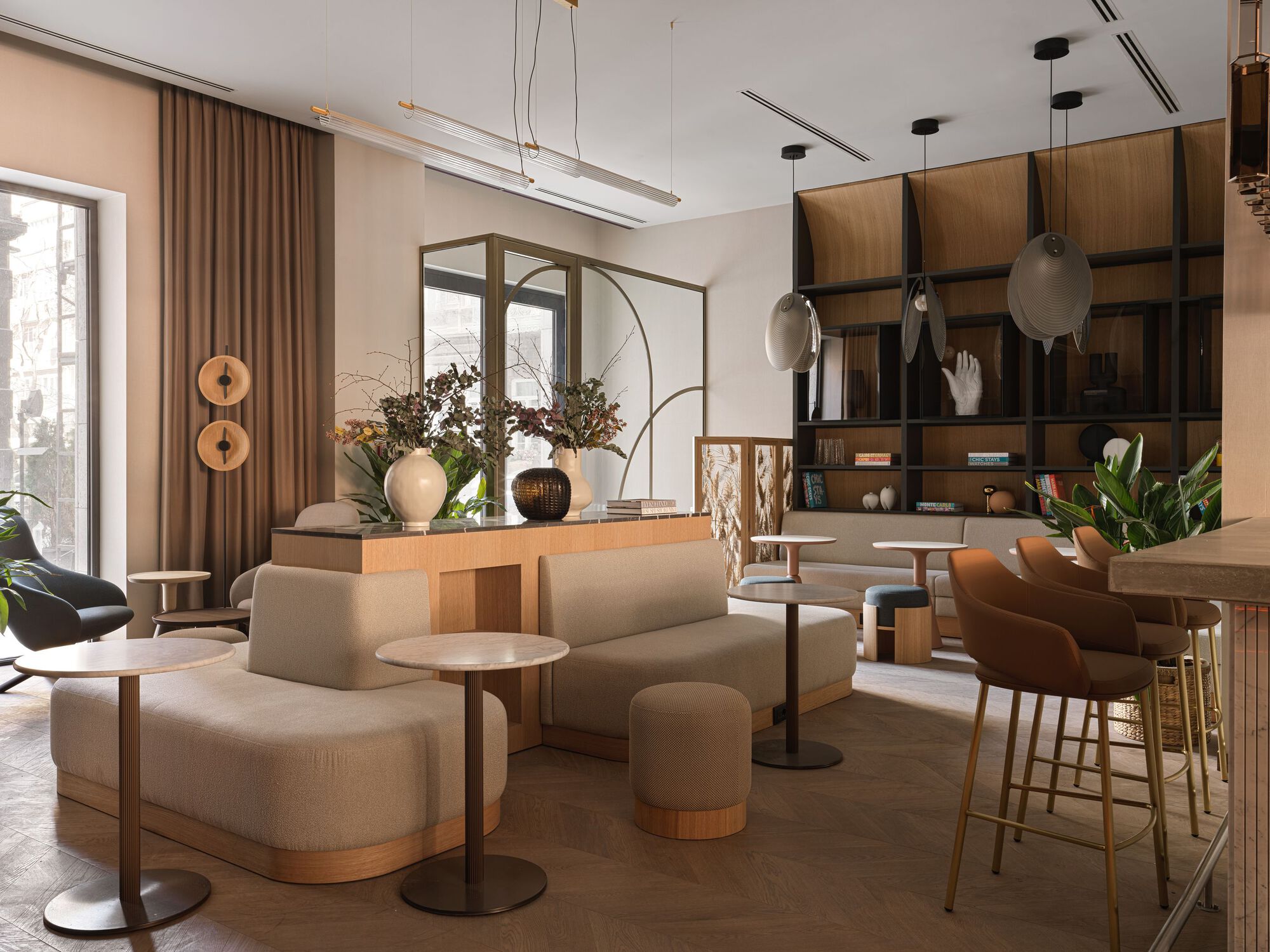 Gallery of Courtyard by Marriott / STUDIO SHOO - 4