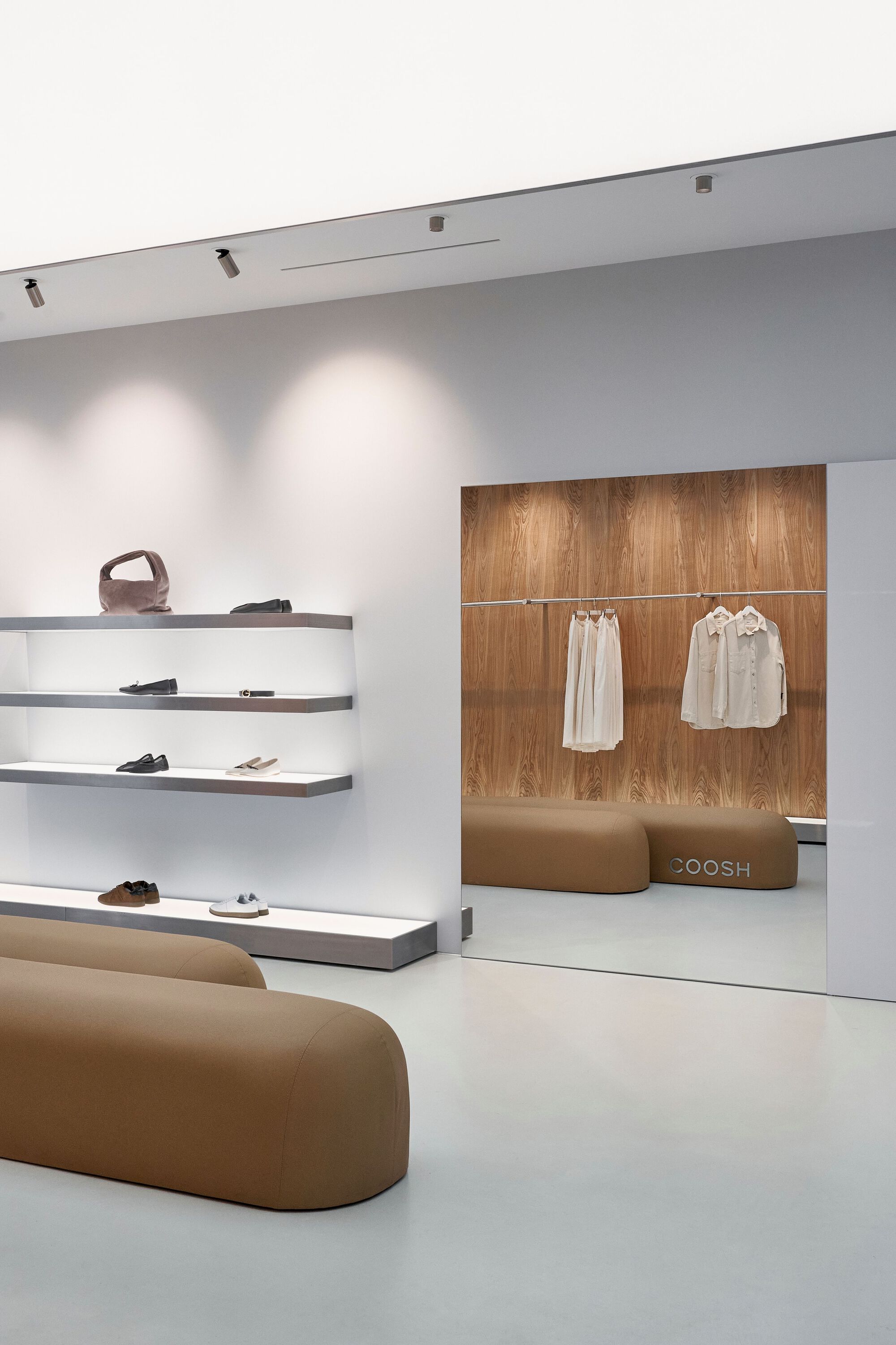 Gallery of COOSH Boutique Store / Sivak+Partners Studio - 12