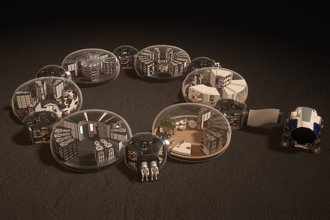 Gallery of Designing for Two Worlds: How Space Exploration is Shaping ...
