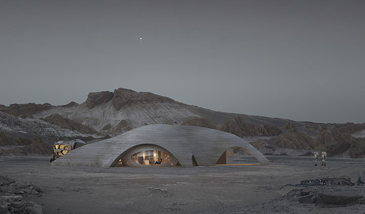 Gallery of Designing for Two Worlds: How Space Exploration is Shaping ...