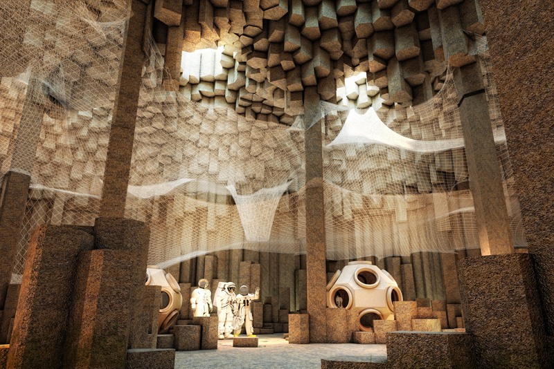Gallery of Designing for Two Worlds: How Space Exploration is Shaping ...