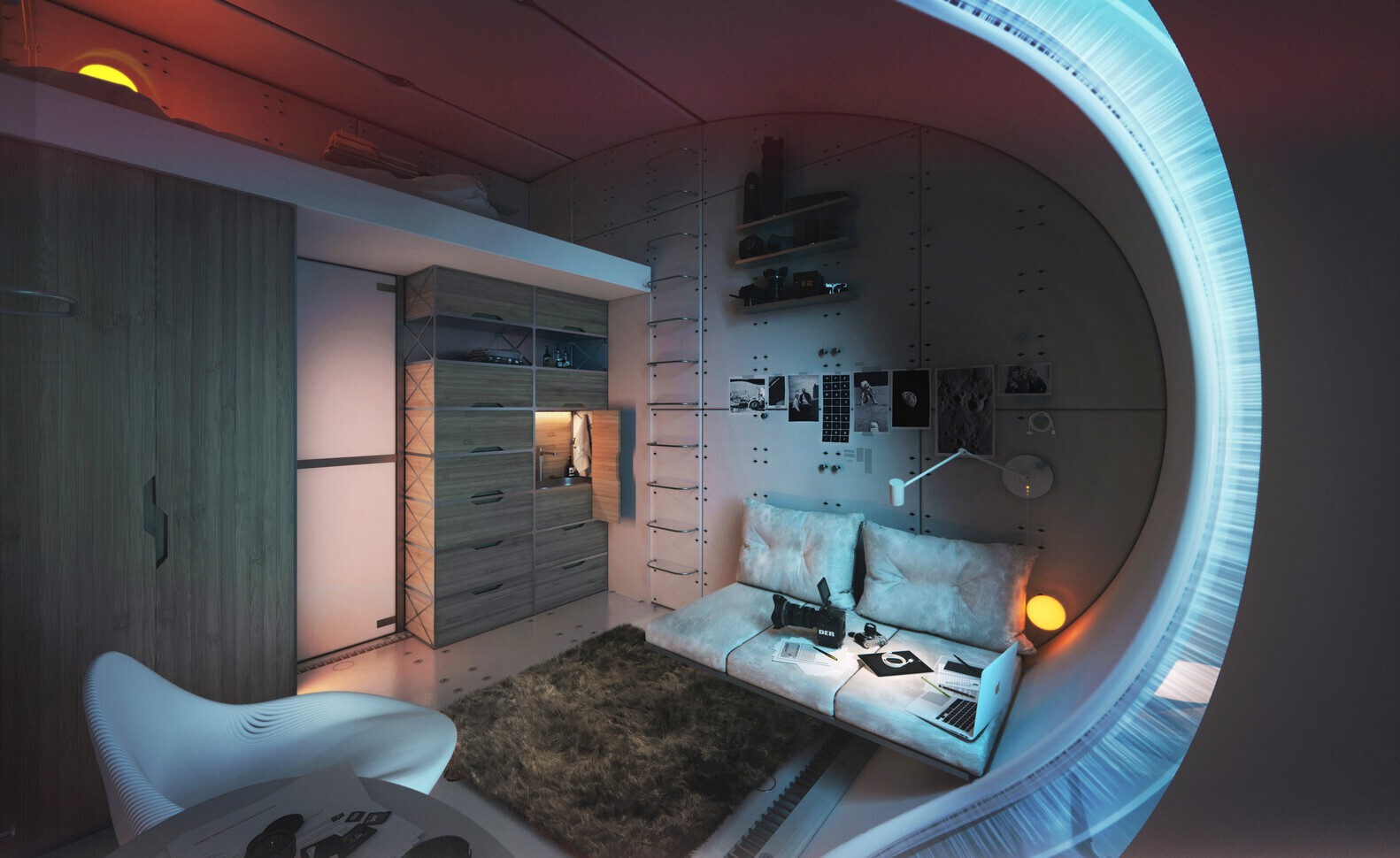 Gallery of Designing for Two Worlds: How Space Exploration is Shaping ...