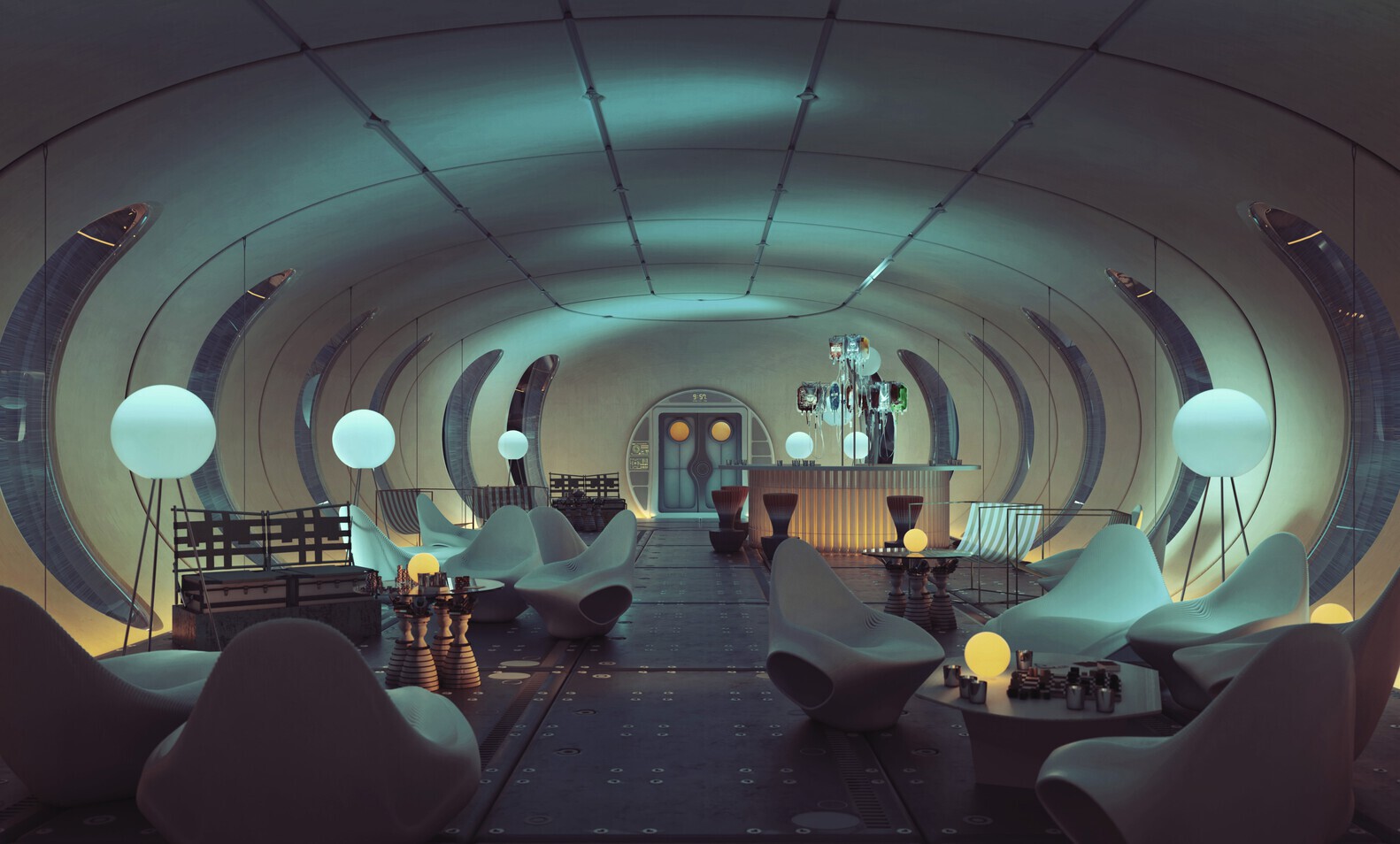 Gallery of Designing for Two Worlds: How Space Exploration is Shaping ...