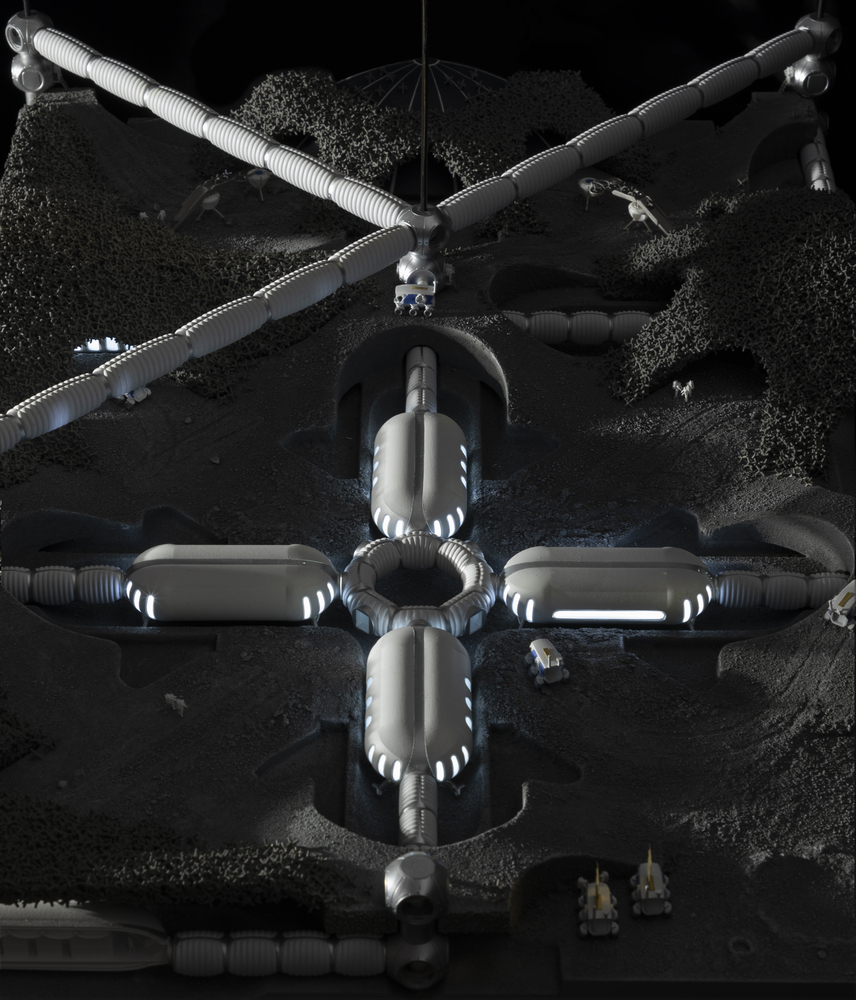 Gallery of Designing for Two Worlds: How Space Exploration is Shaping ...