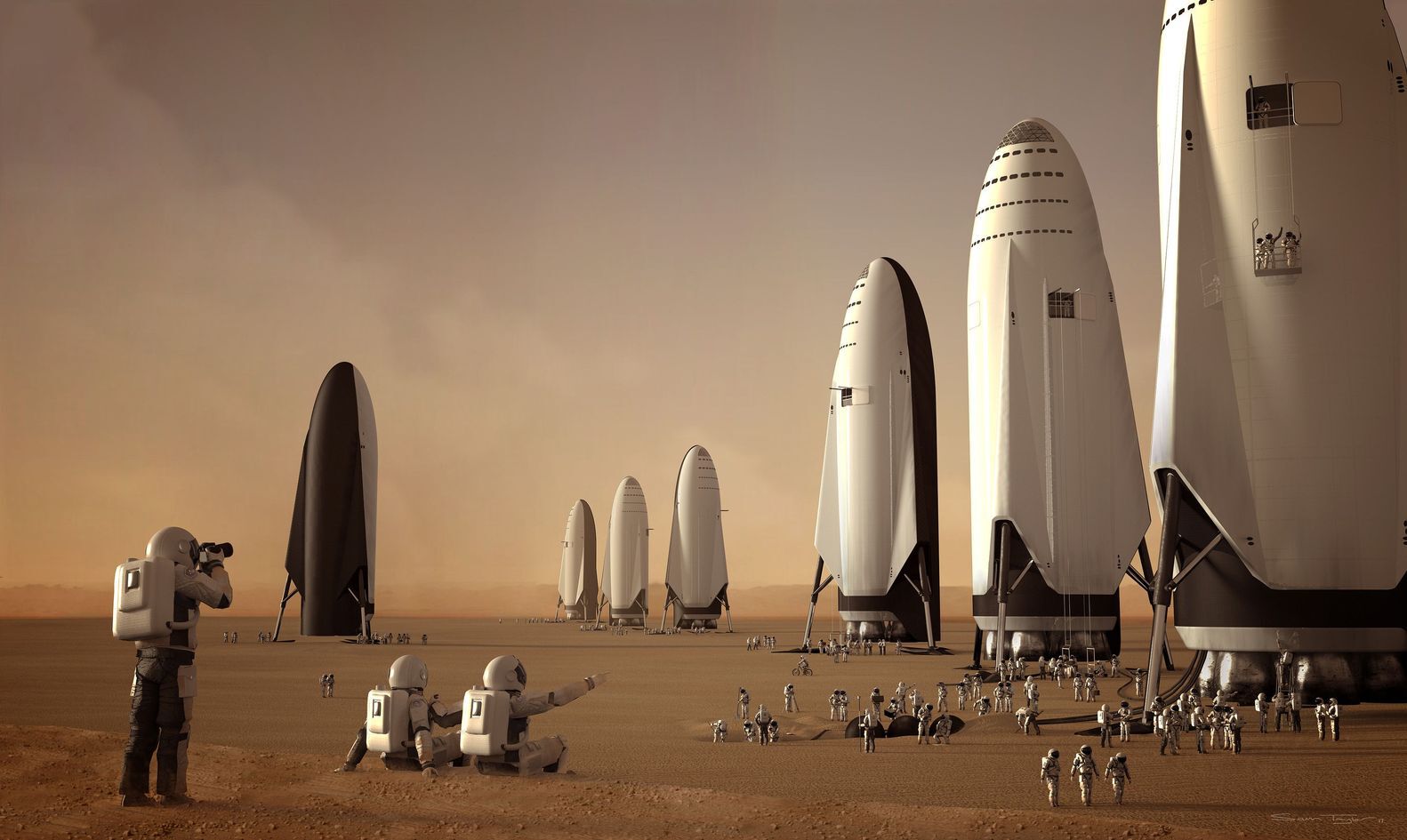 Gallery of Designing for Two Worlds: How Space Exploration is Shaping ...