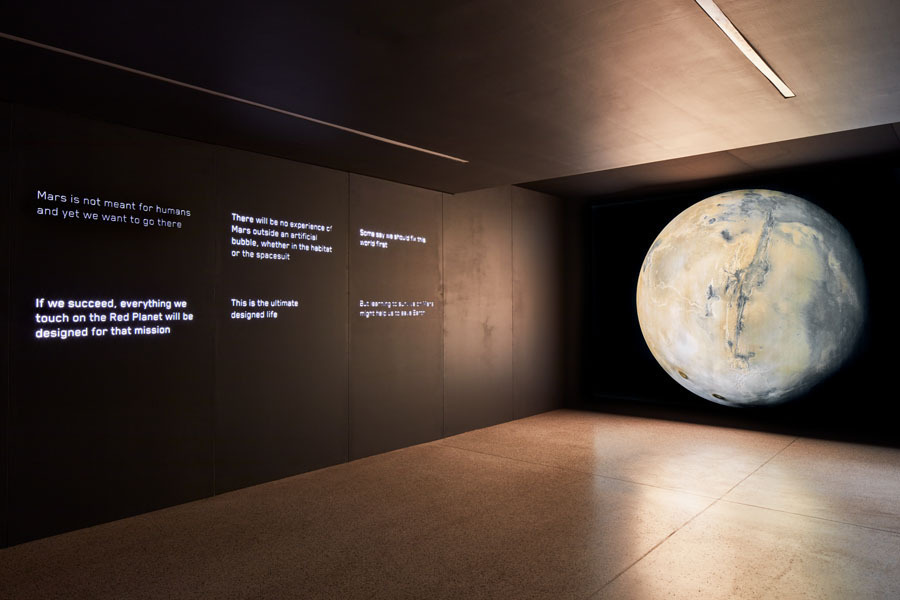 Gallery of Designing for Two Worlds: How Space Exploration is Shaping ...