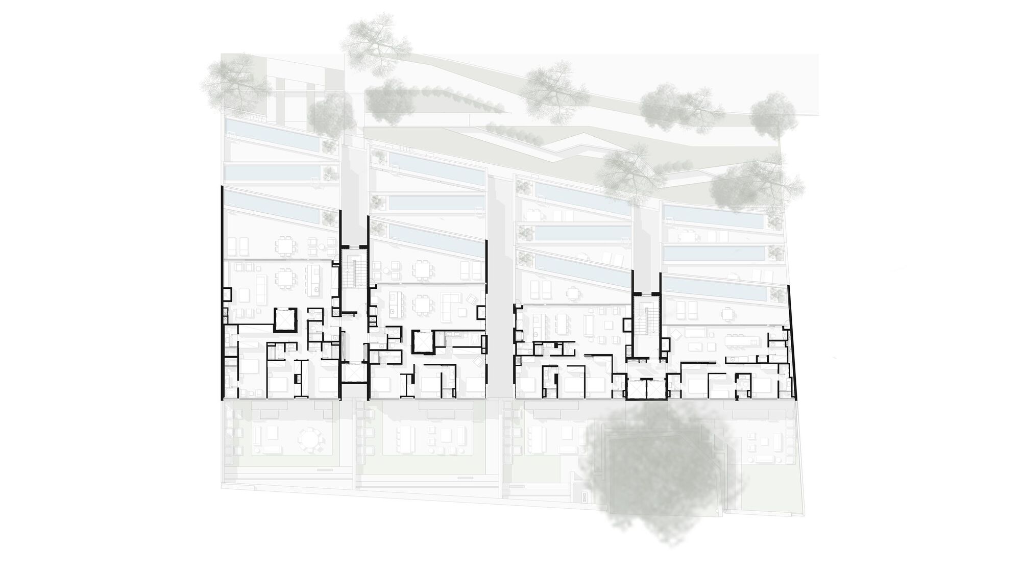 Gallery of Cap. 1 Three Fig Trees / OSPA Arquitetura e Urbanismo - 32