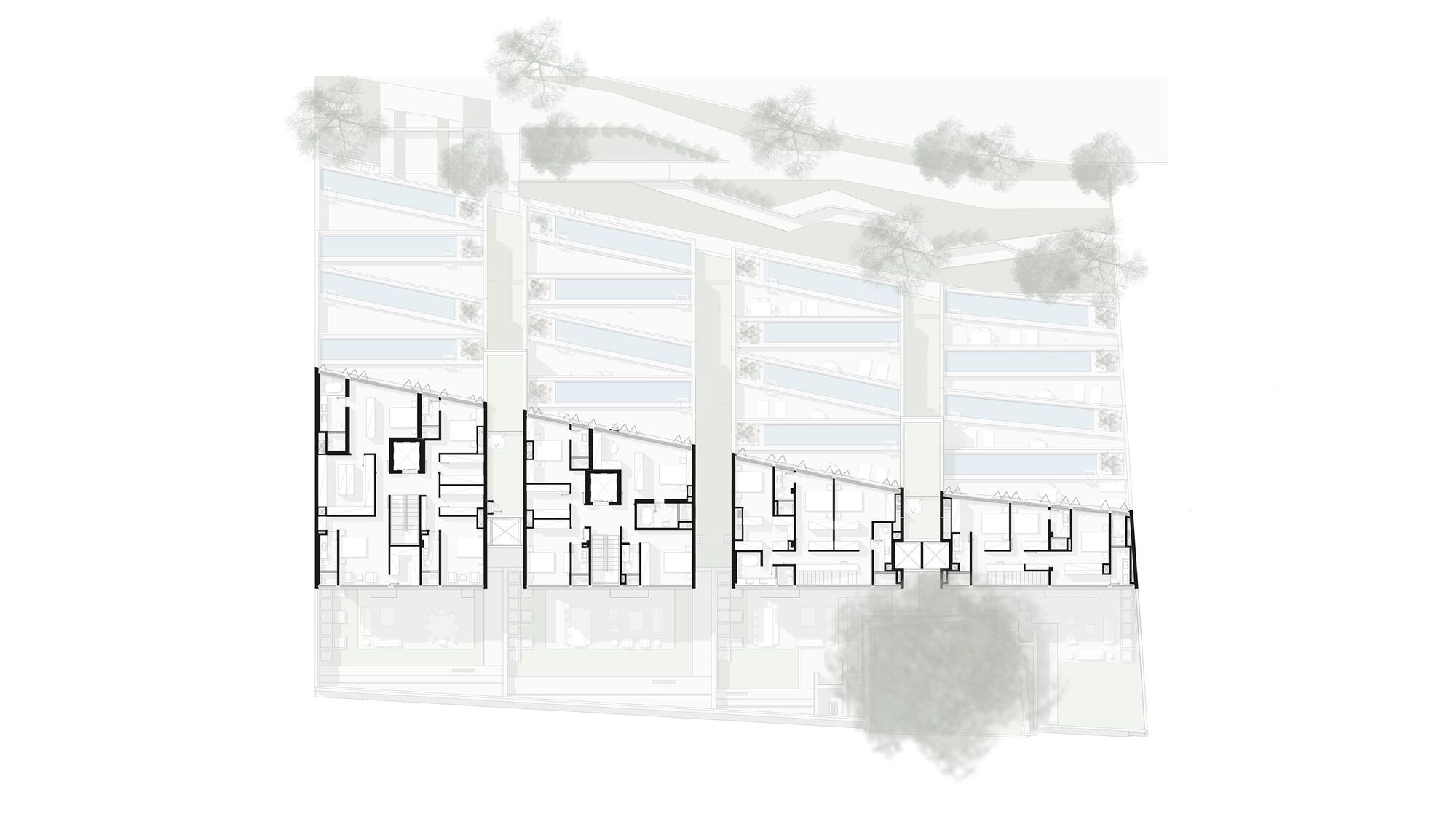 Gallery of Cap. 1 Three Fig Trees / OSPA Arquitetura e Urbanismo - 34