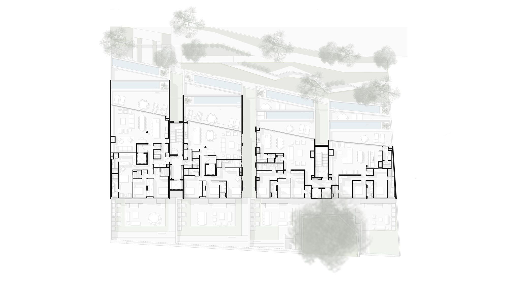 Gallery of Cap. 1 Three Fig Trees / OSPA Arquitetura e Urbanismo - 31