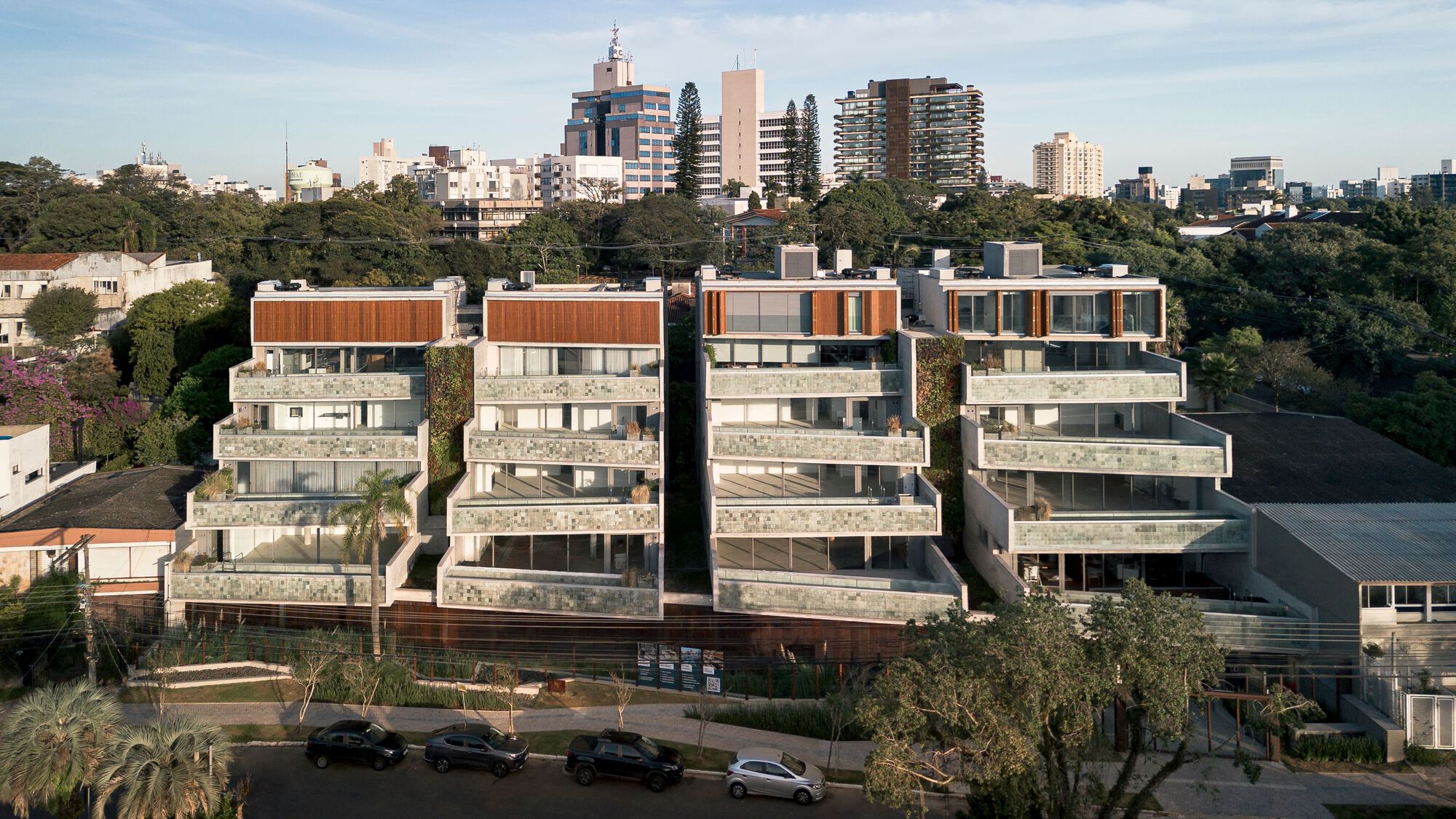 Galeria de Edifício Cap. 1 Três Figueiras / OSPA Arquitetura e Urbanismo - 4
