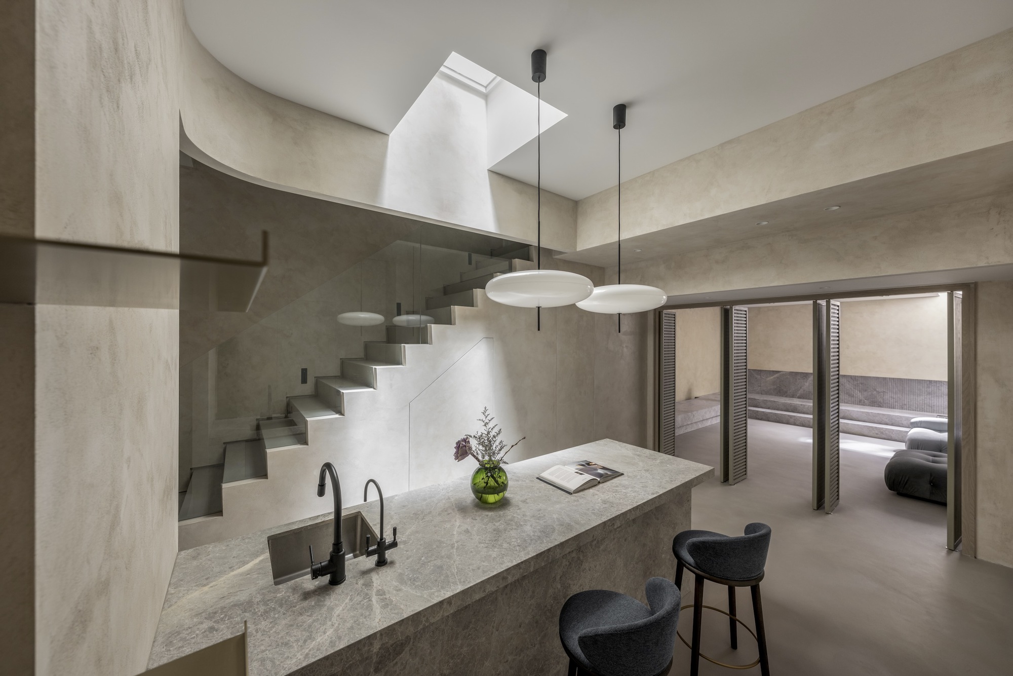 Gallery of House LU / KC Design Studio - 5