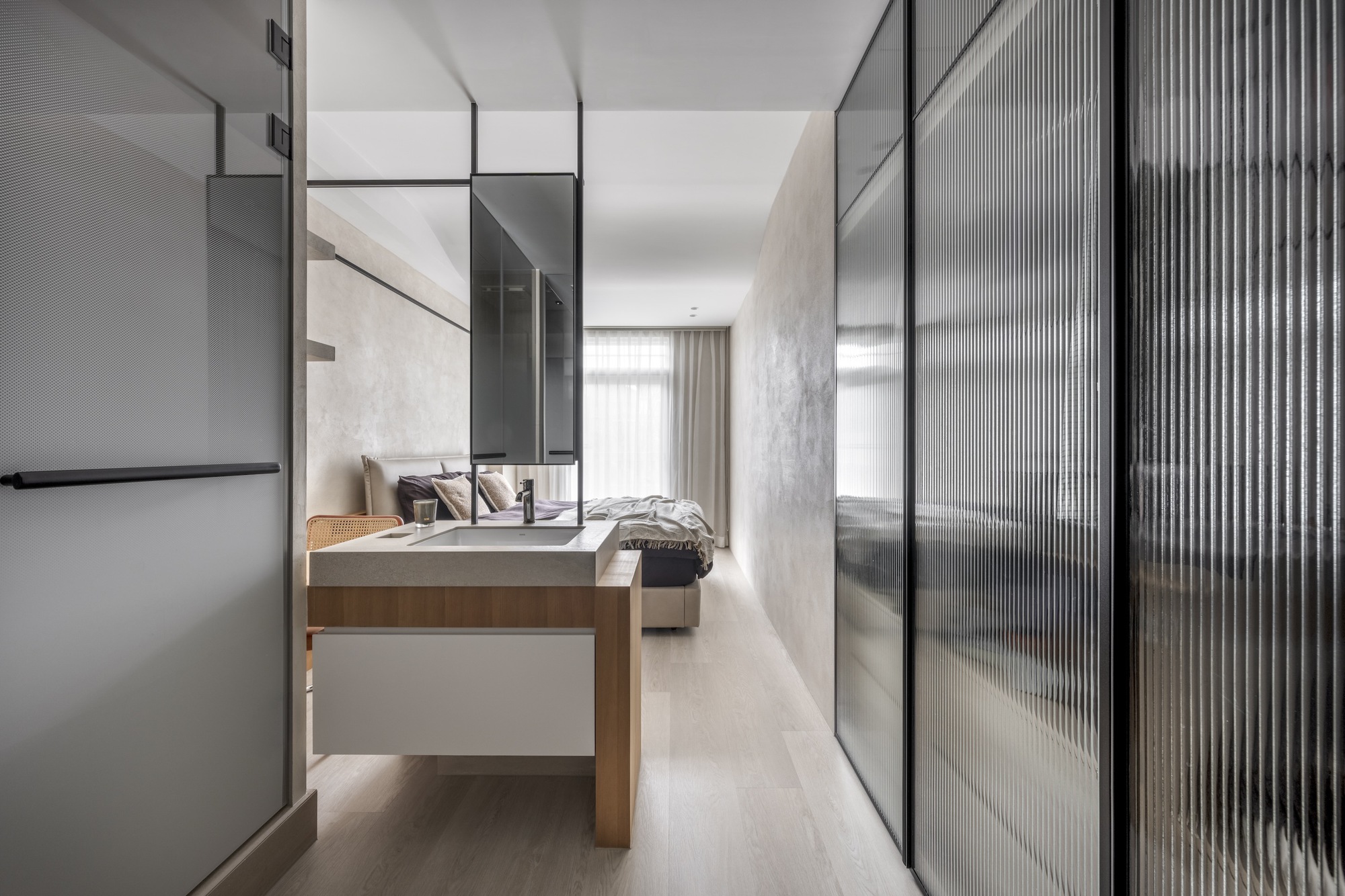 Gallery of House LU / KC Design Studio - 15