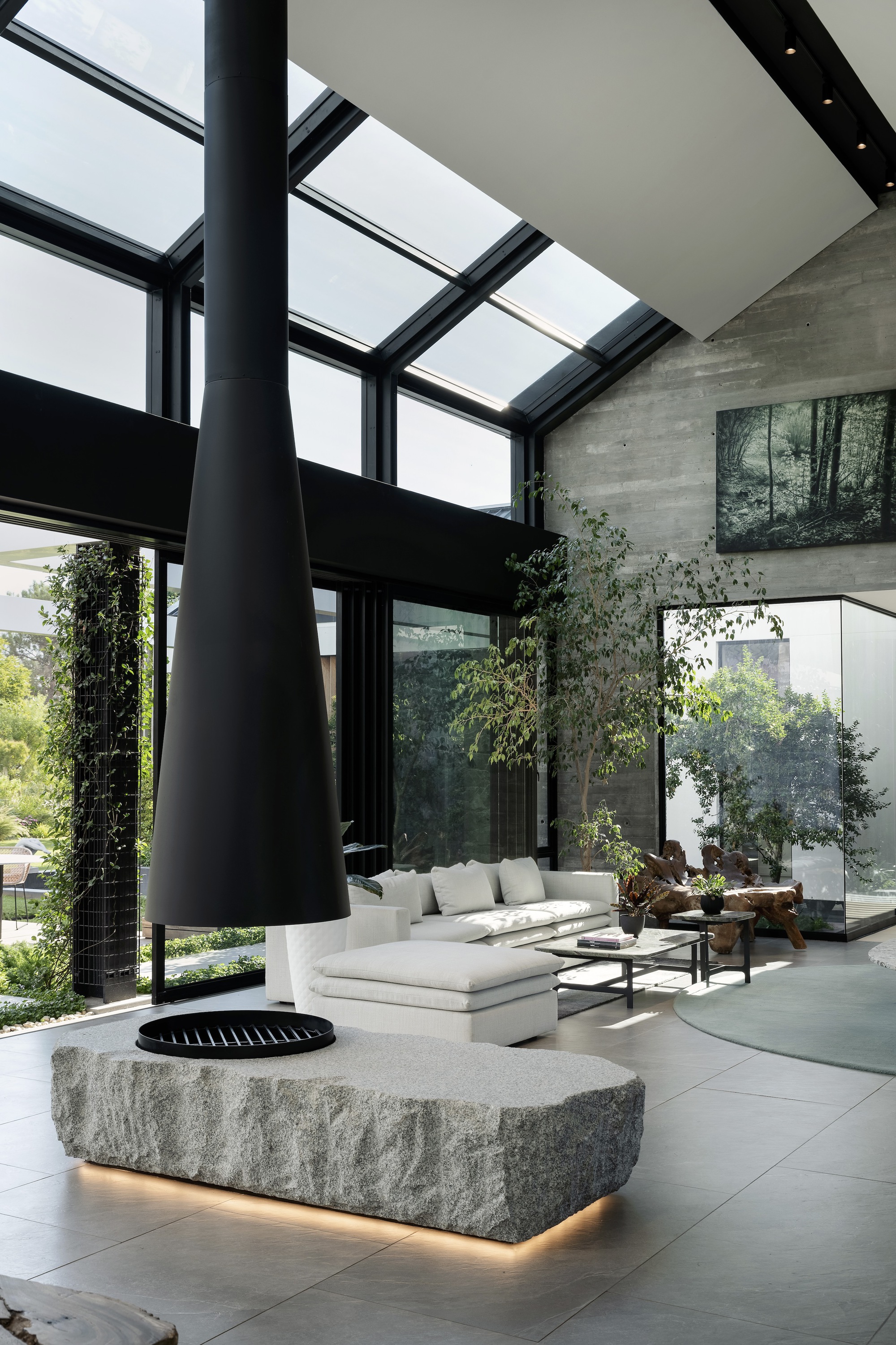 Gallery of The Reserve 01 House / Studio BHD - 9