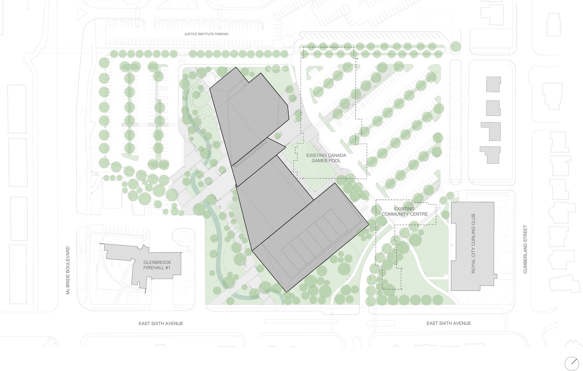 画廊 təməsew̓txʷ 水上活动中心及社区中心 / hcma architecture + design - 23