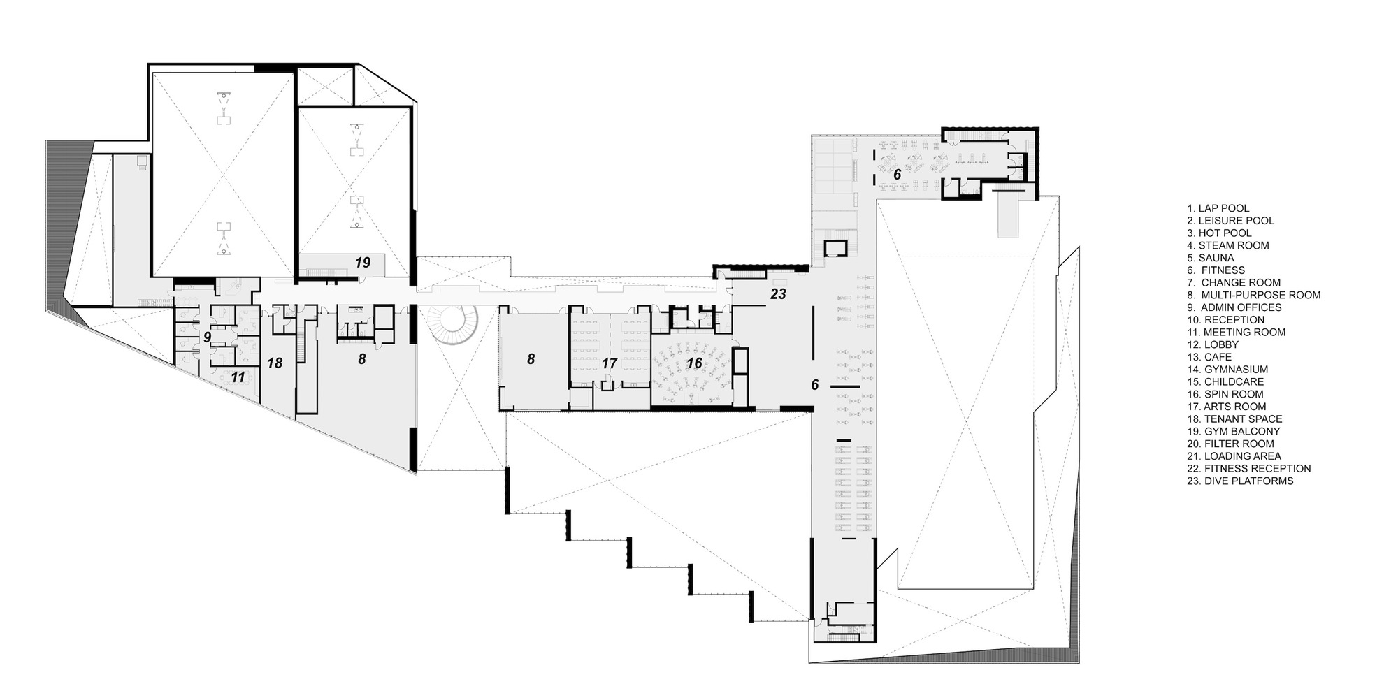 Gallery of təməsew̓txʷ Aquatic and Community Centre / hcma architecture ...