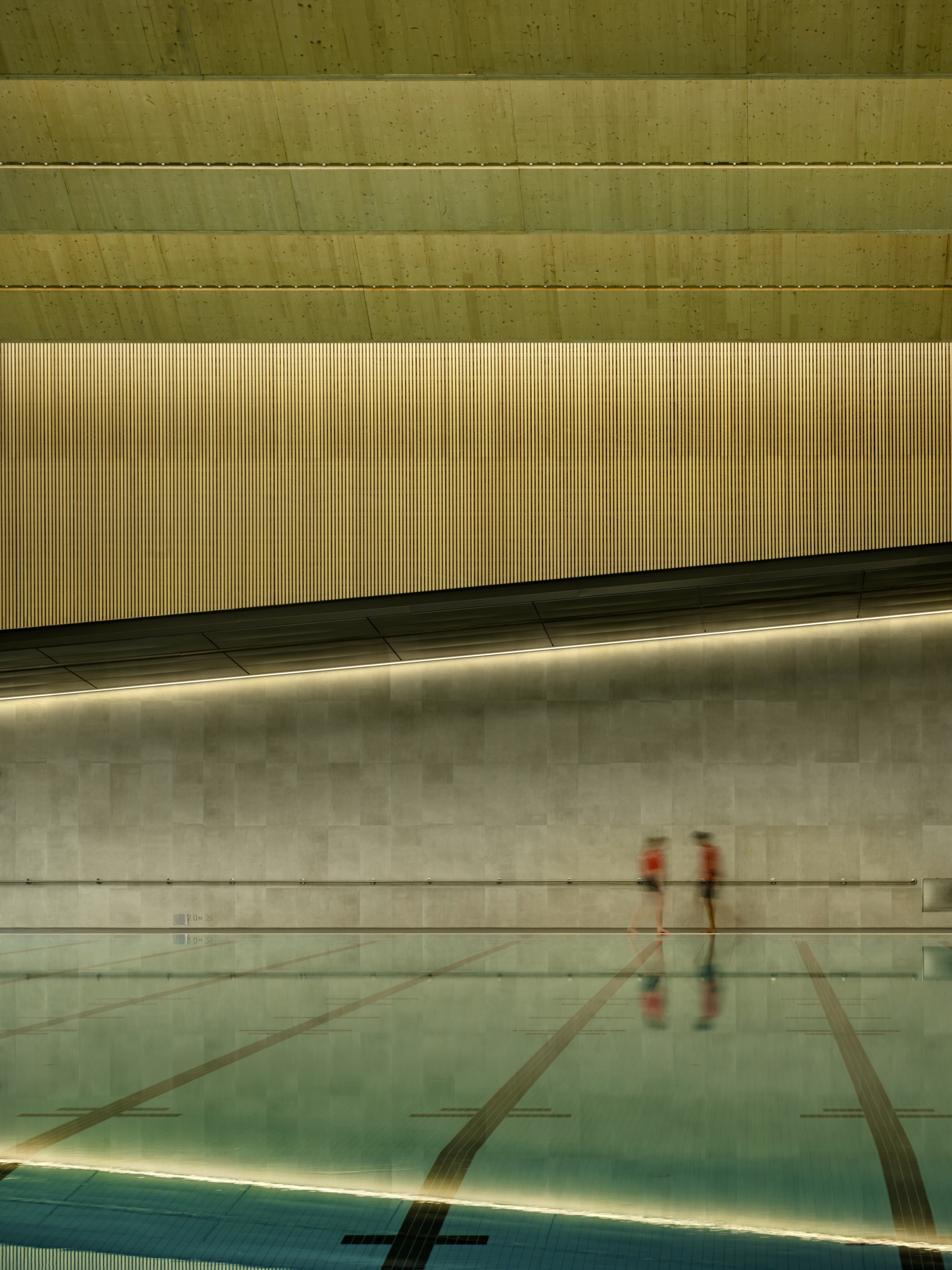 Gallery of təməsew̓txʷ Aquatic and Community Centre / hcma architecture ...