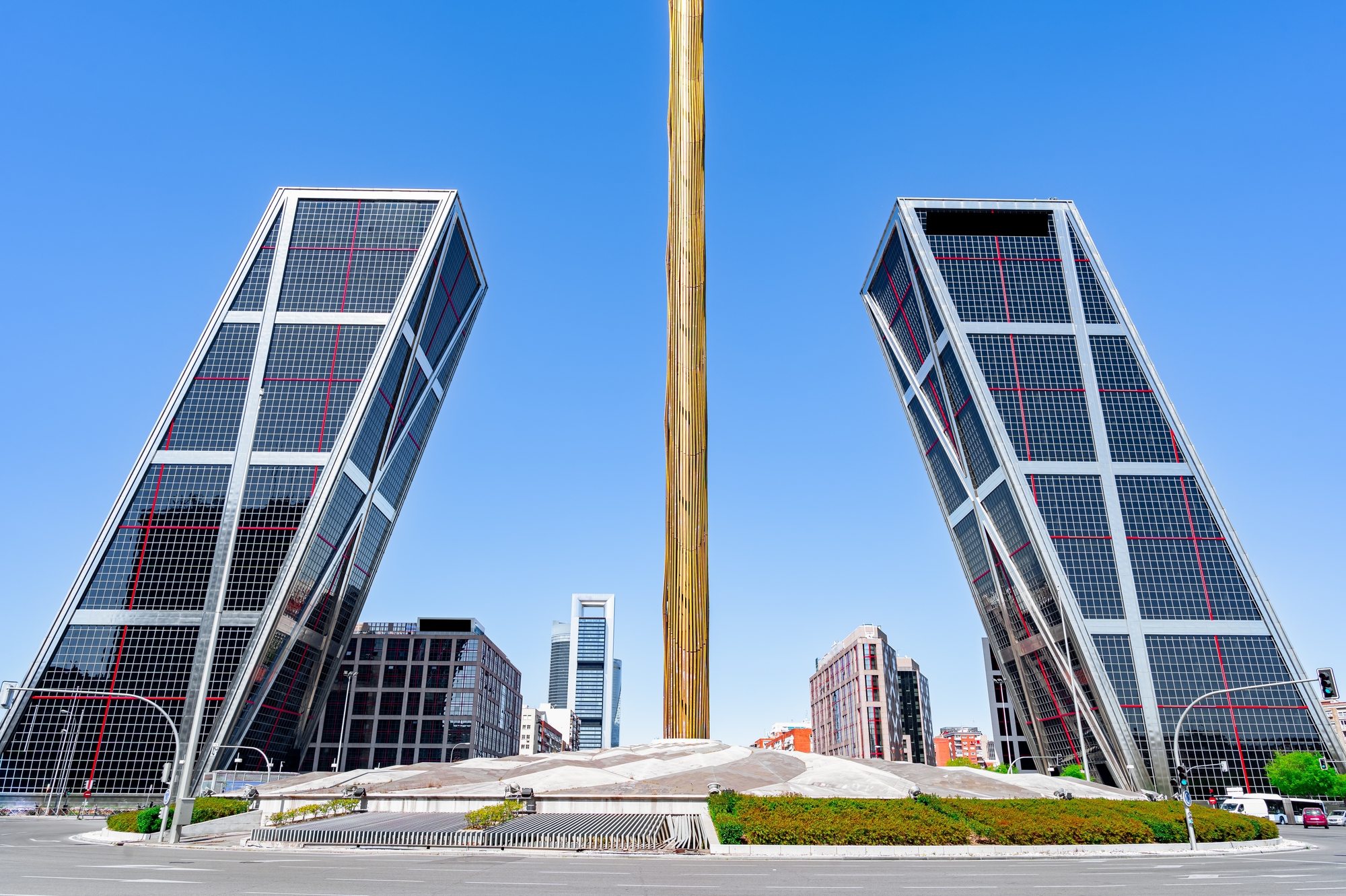 Gallery of Madrid Architecture City Guide: 27 Brutalist and ...