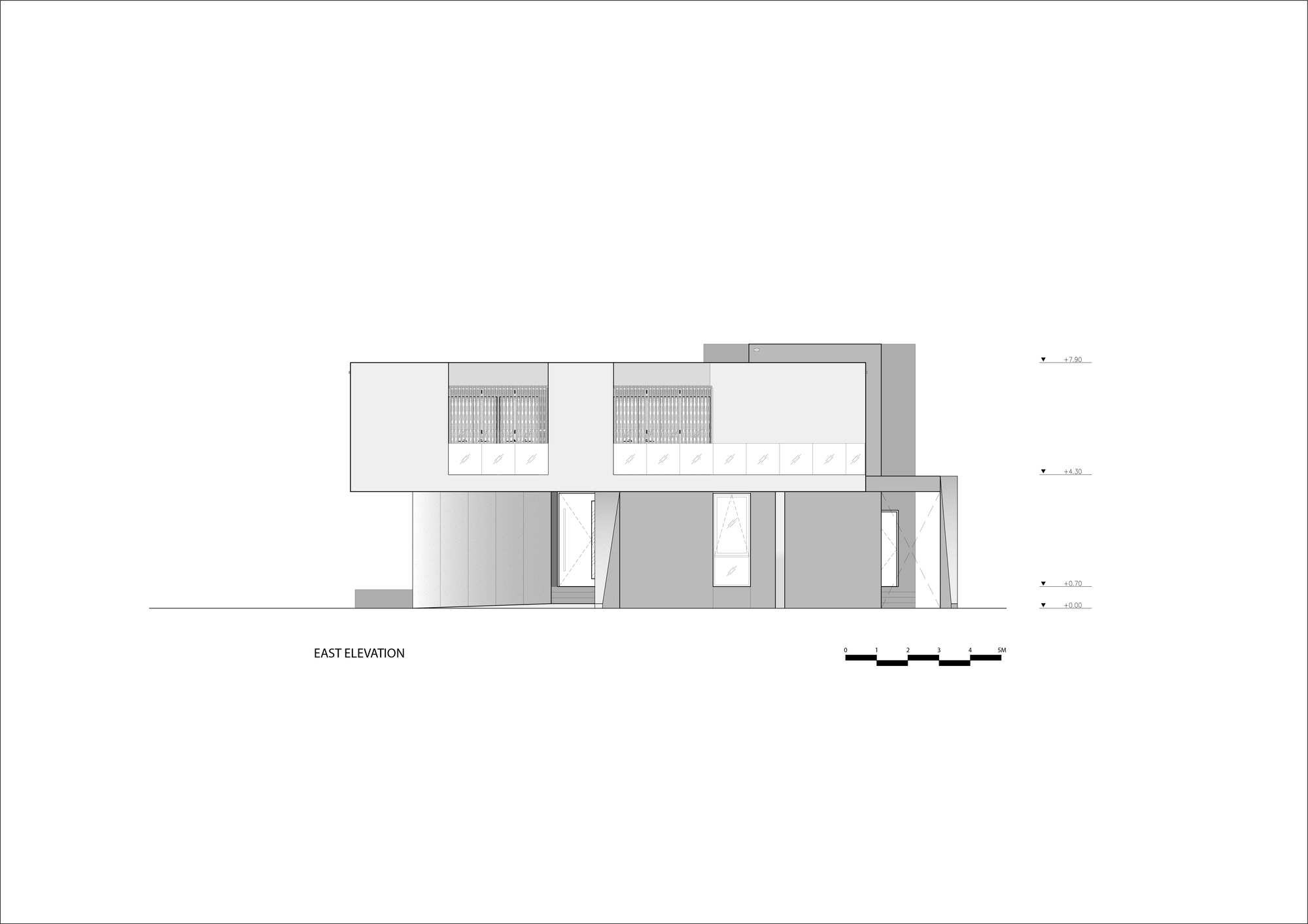 Gallery of Hill House / HAA Studio - 22