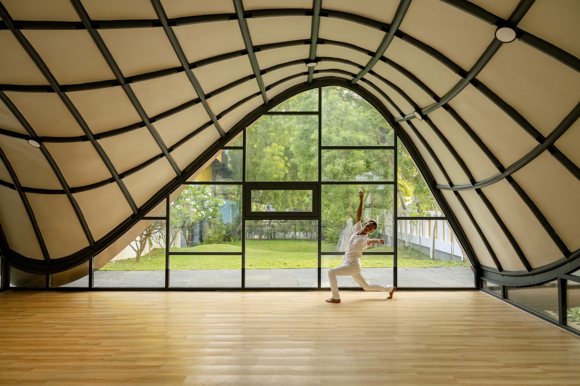 Gallery of Cocoon Pre-primary Extension at Bloomingdale International ...