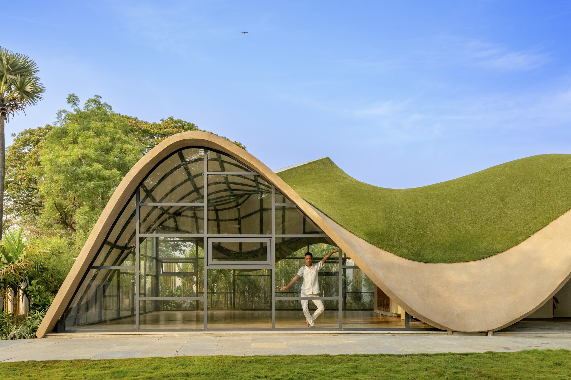 Gallery of Cocoon Pre-primary Extension at Bloomingdale International School / andblack design ...
