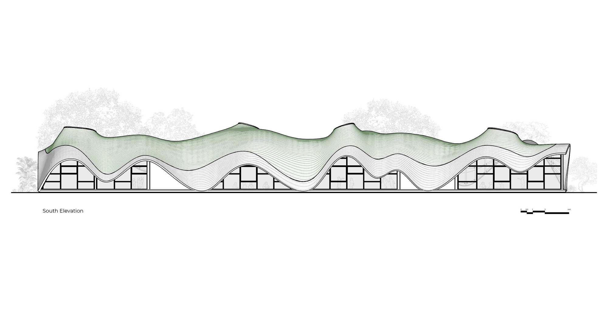 Gallery of Cocoon Pre-primary Extension at Bloomingdale International ...