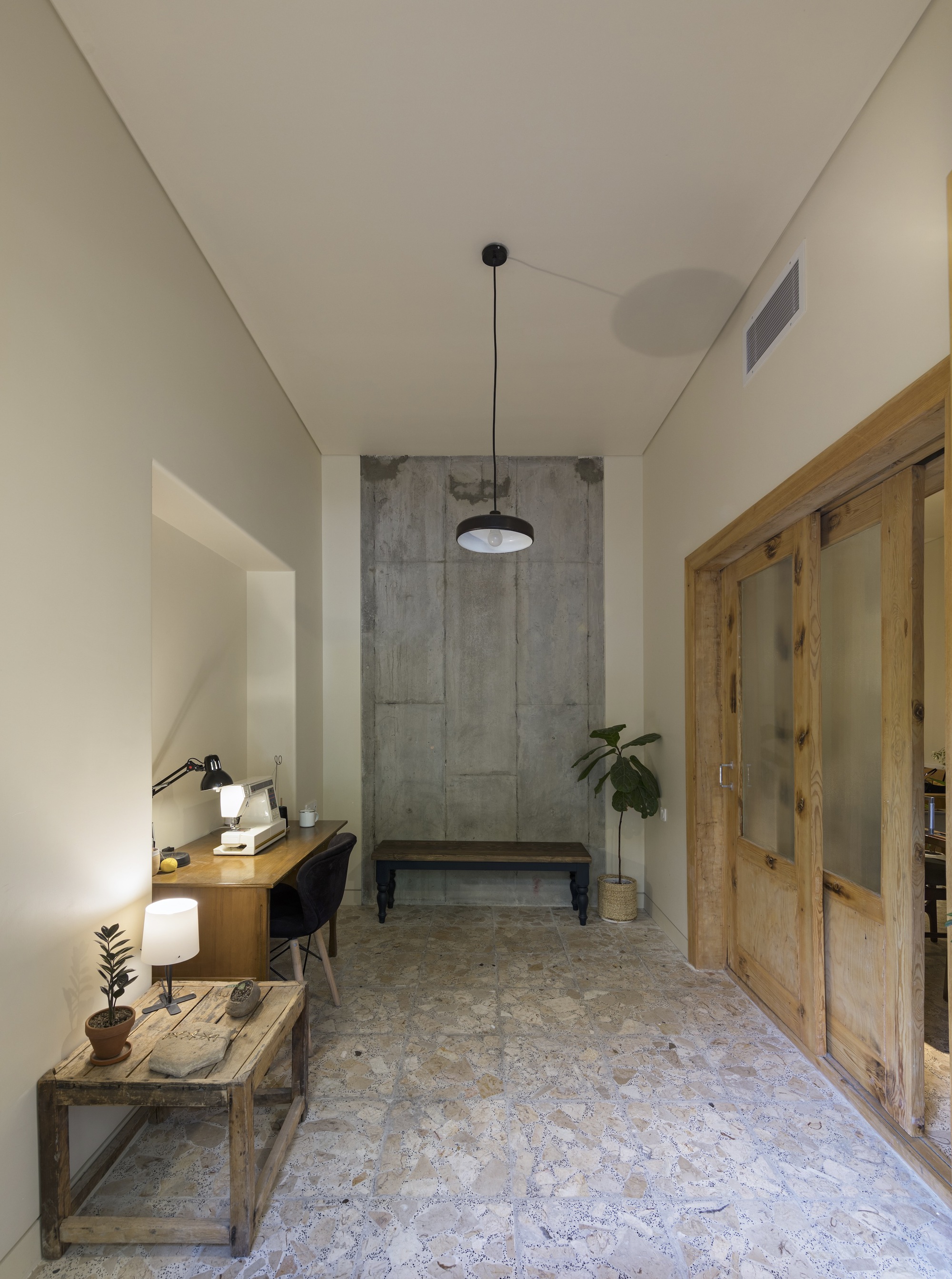 Gallery of Tamrin Space / Cando Archineering Group - 19