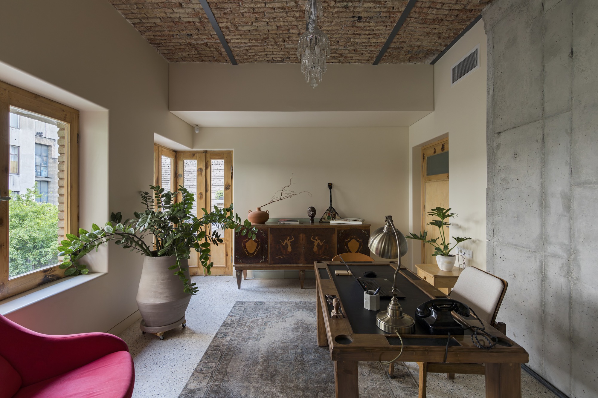 Gallery of Tamrin Space / Cando Archineering Group - 21