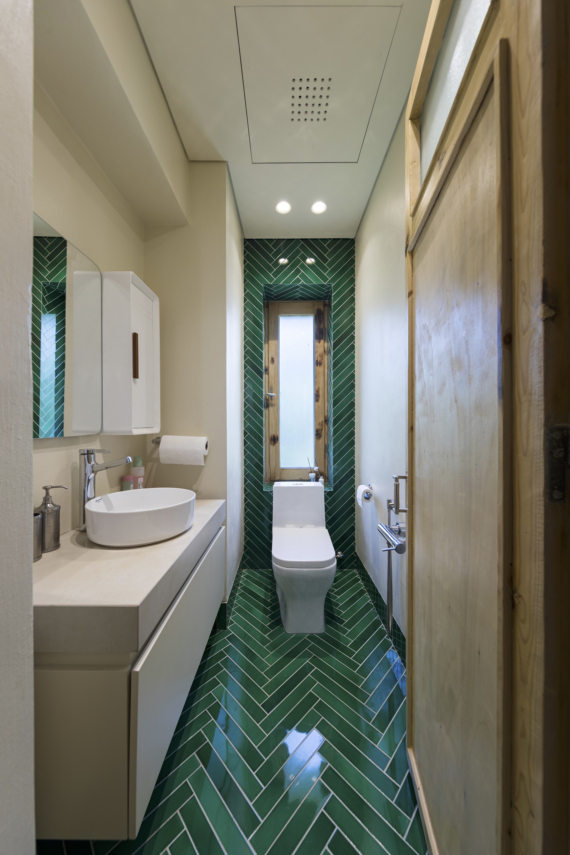 Gallery of Tamrin Space / Cando Archineering Group - 27