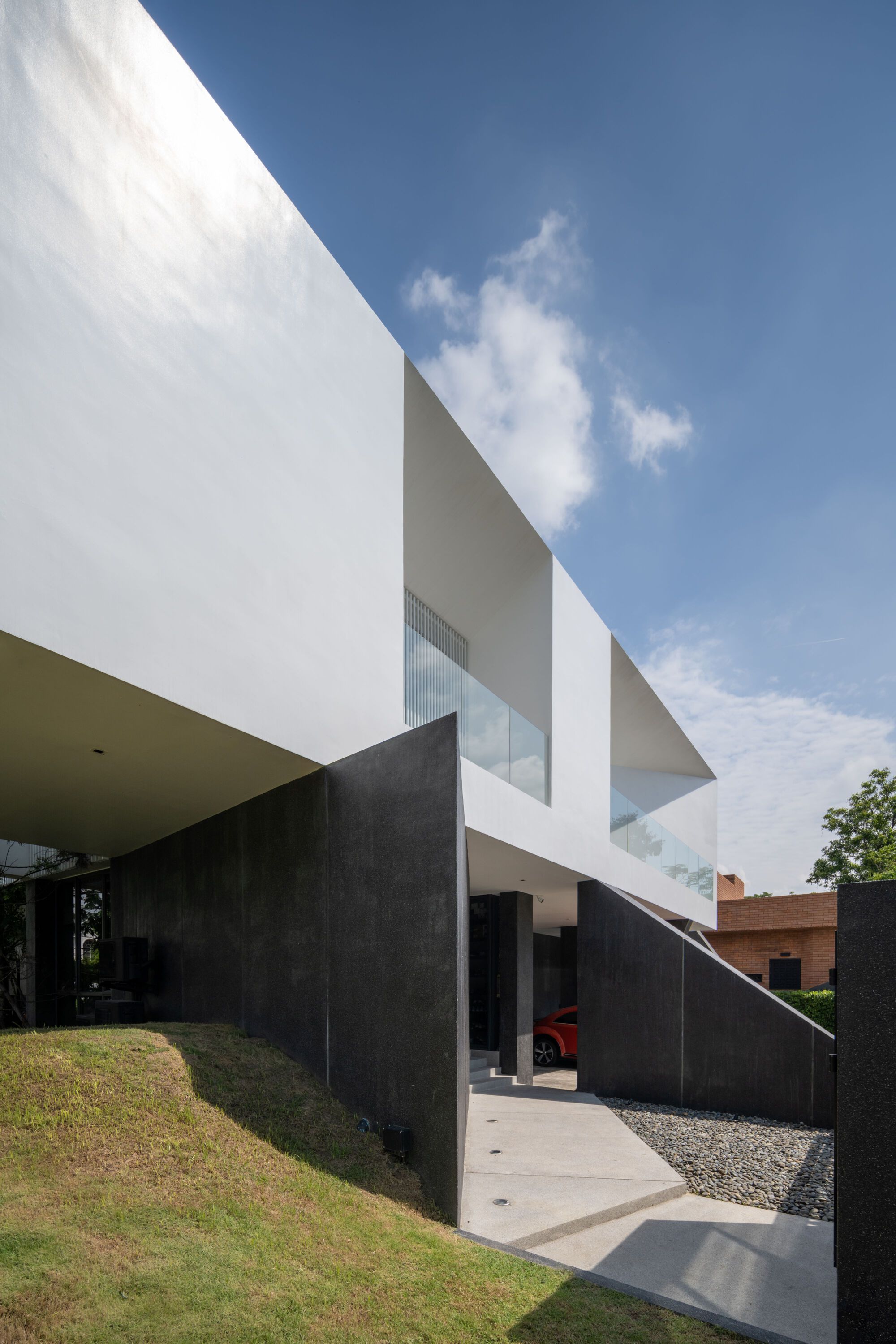 Gallery of Hill House / HAA Studio - 12
