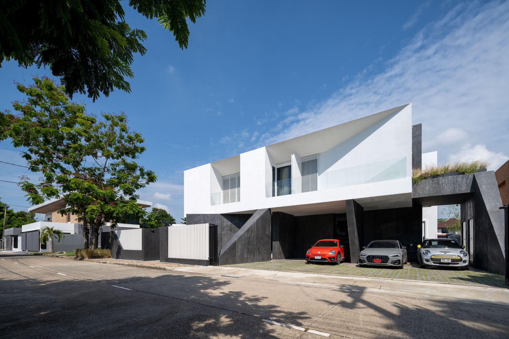 Gallery of Hill House / HAA Studio - 8