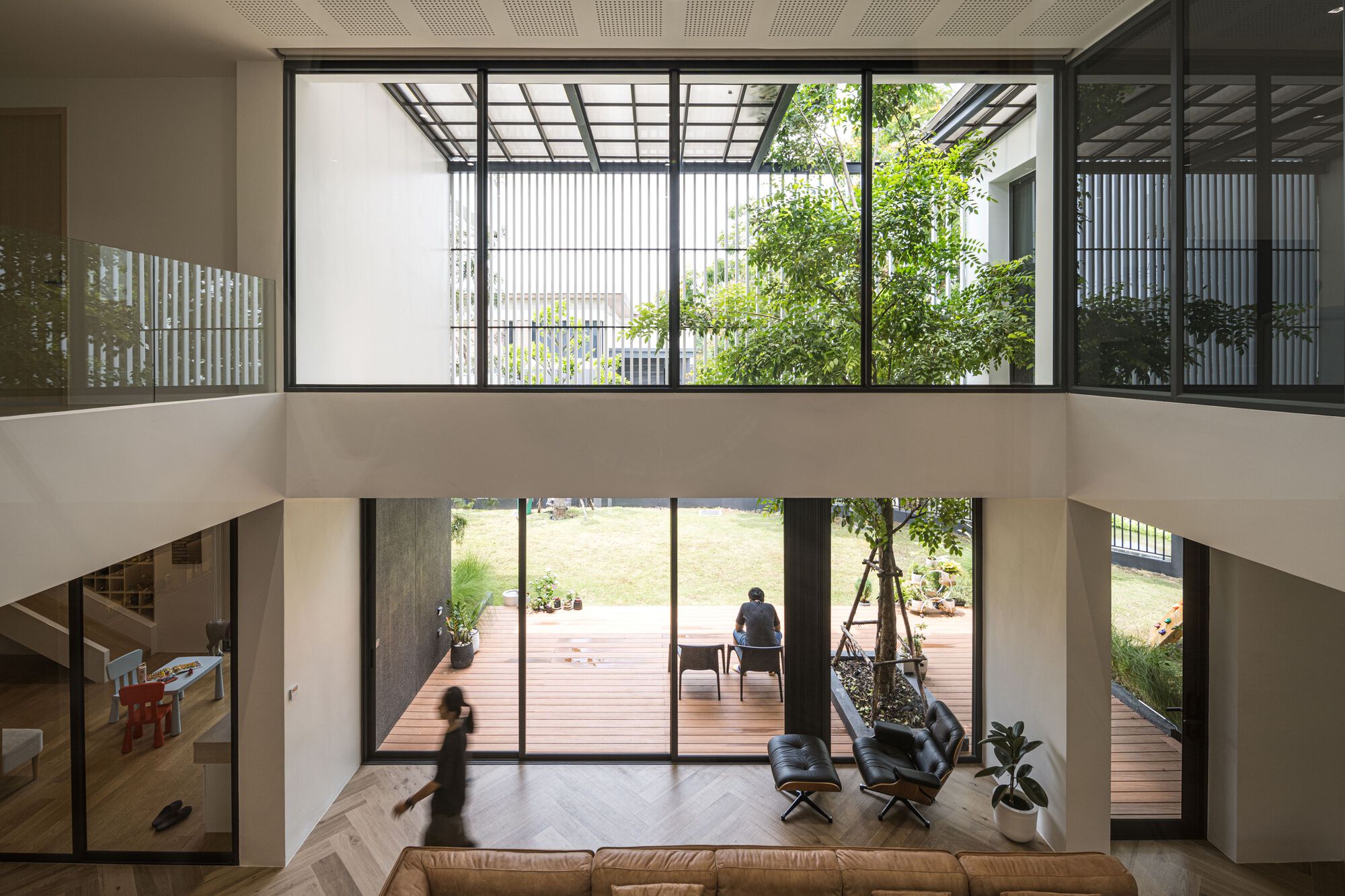 Gallery of Hill House / HAA Studio - 3