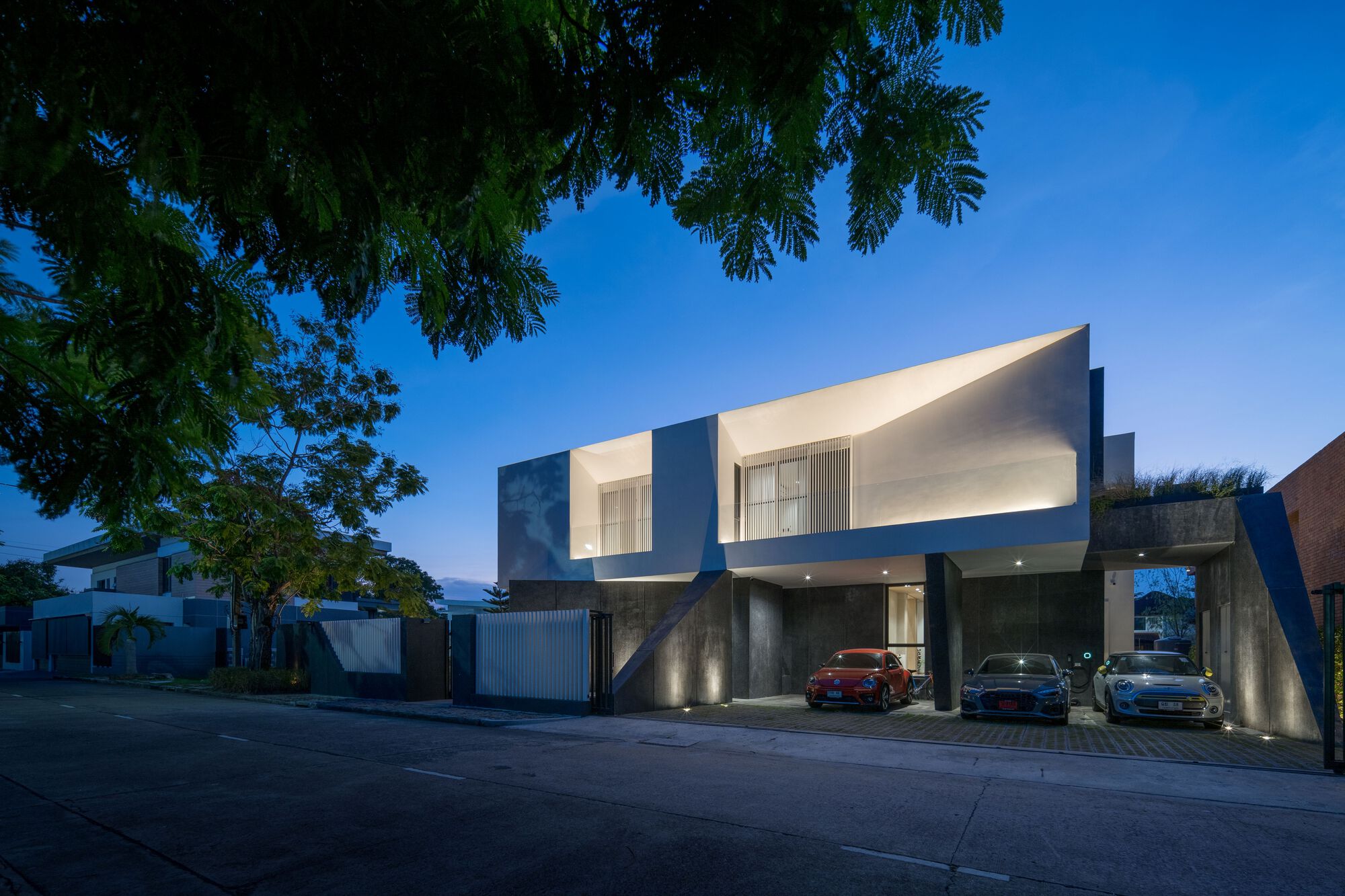 Gallery of Hill House / HAA Studio - 16