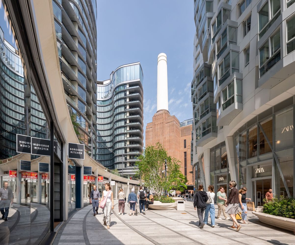 Gallery of Urban Living in the United States: How Exclusive Residential ...