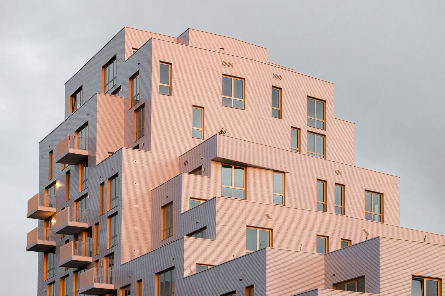 Gallery of Urban Living in the United States: How Exclusive Residential ...