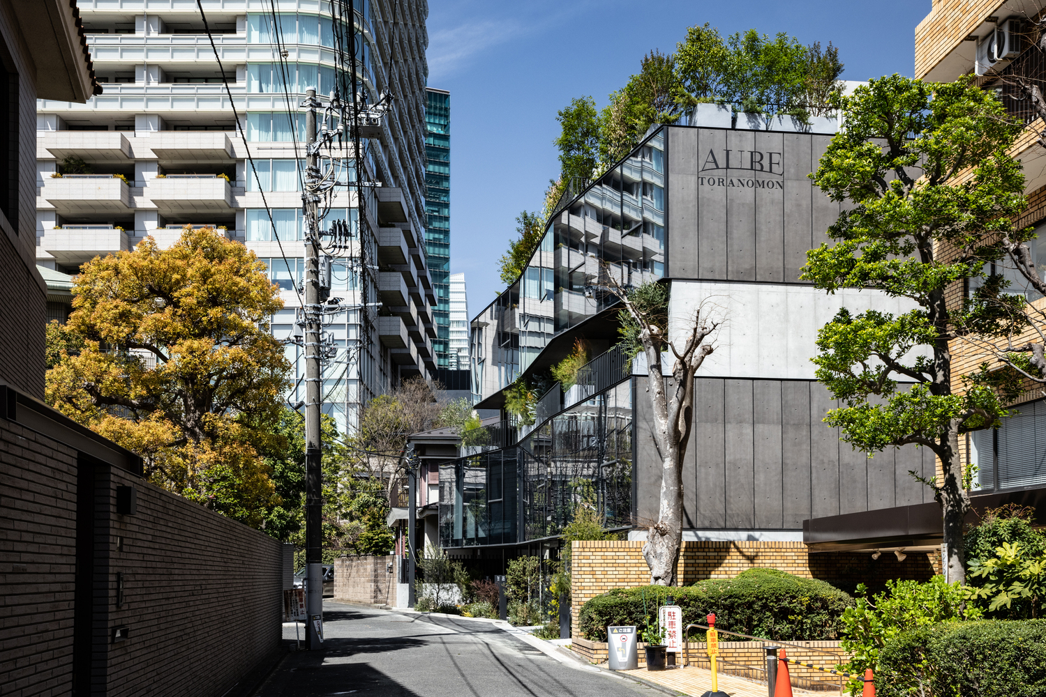 Gallery of Urban Living in the United States: How Exclusive Residential ...