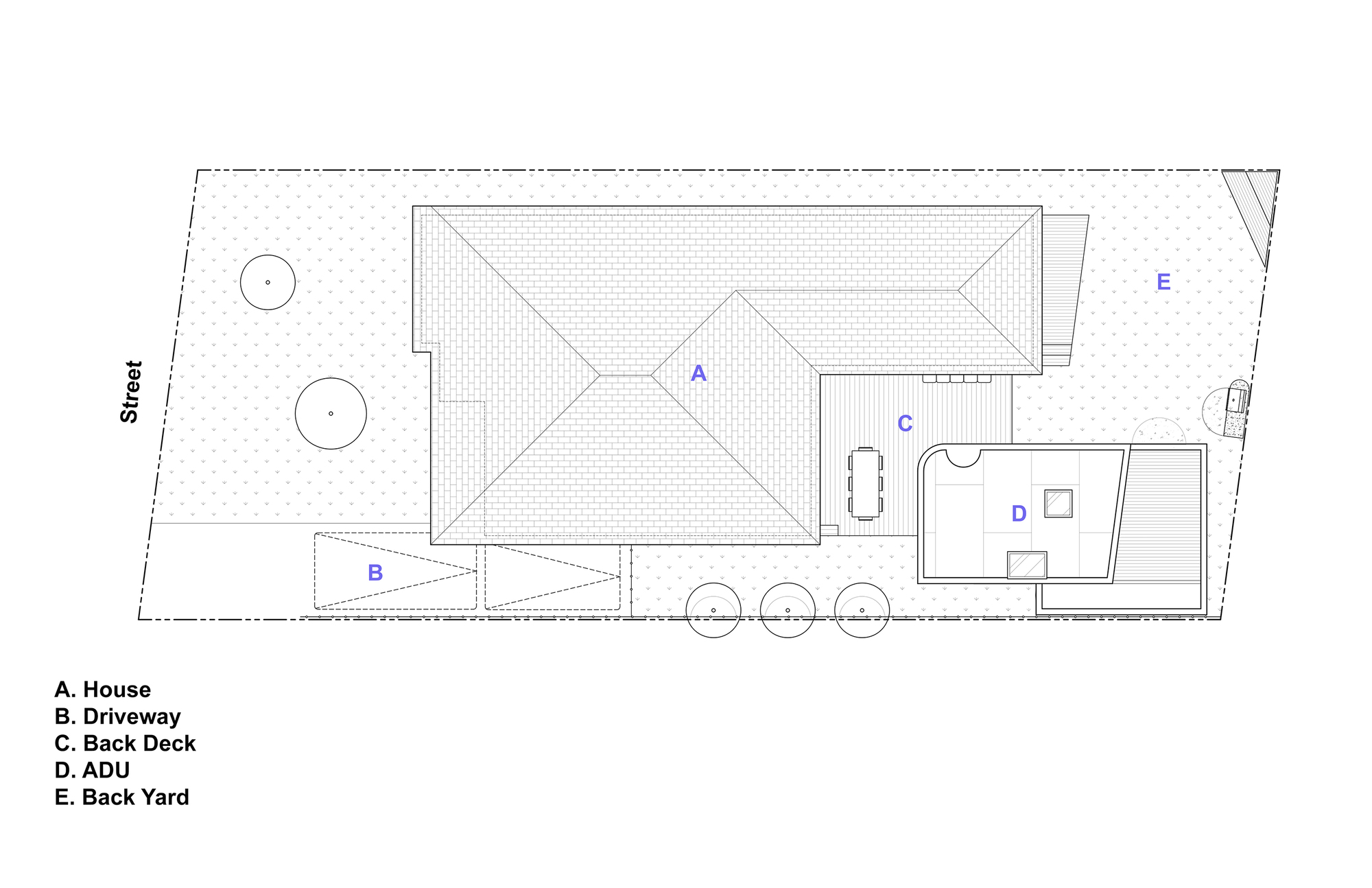 Gallery of The Offset Adu Residence / Byben - 22