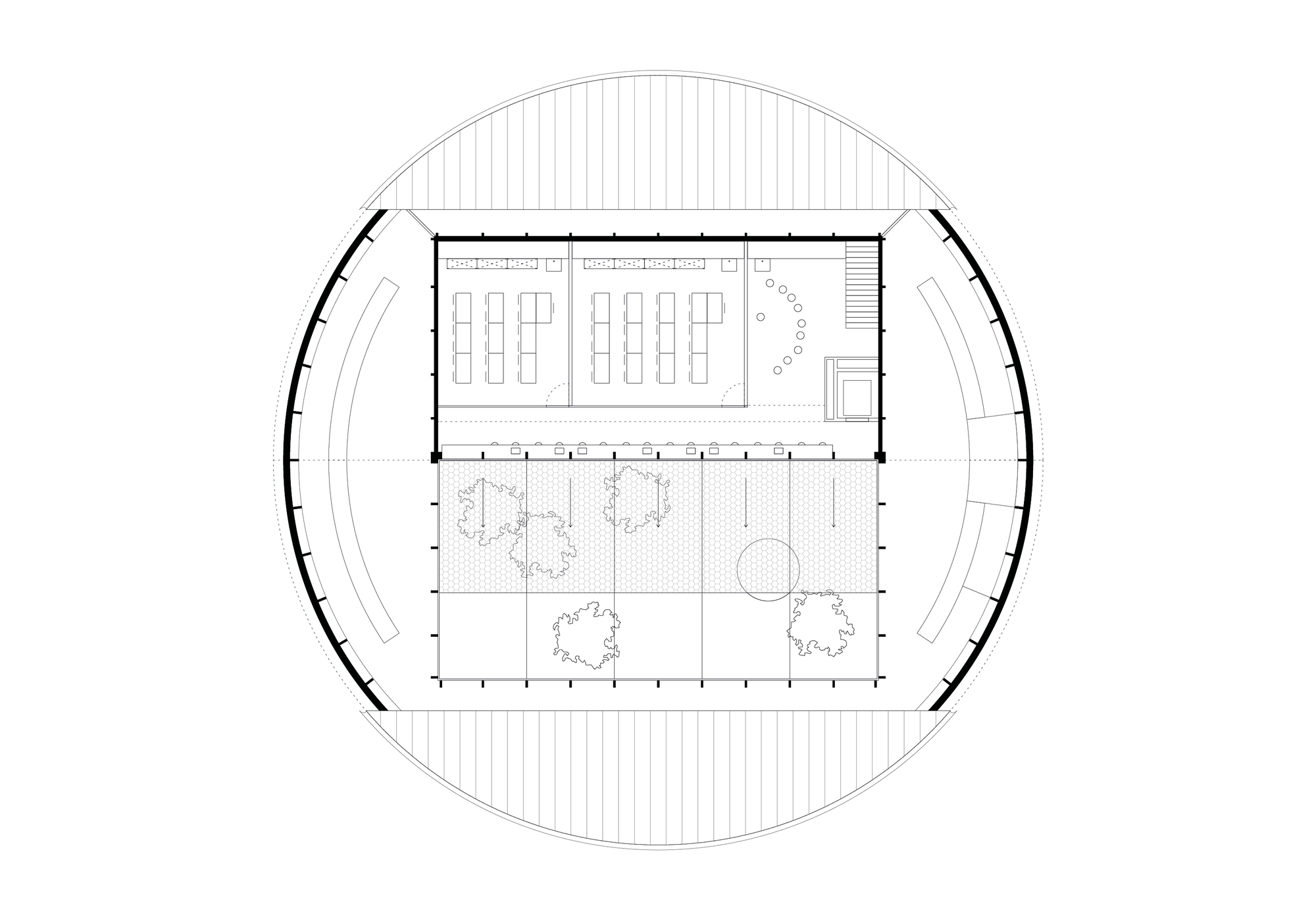 Gallery of Public Library / OFFICE Kersten Geers David Van Severen - 9